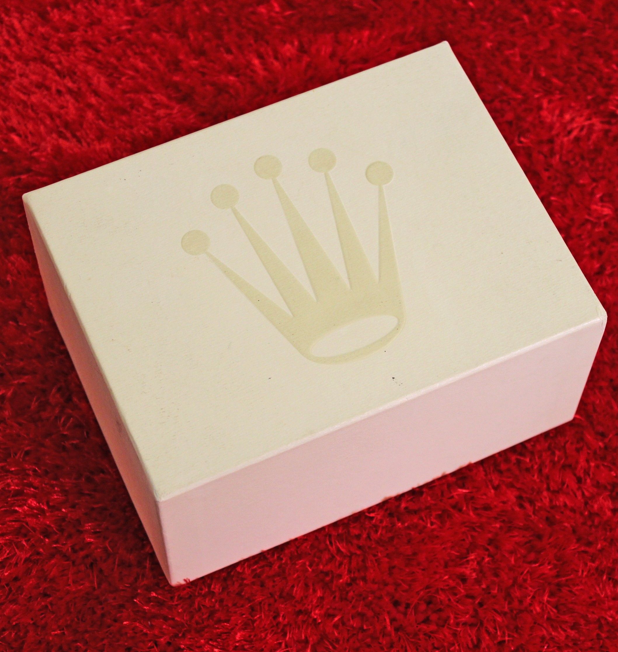 Rolex Oyster watch box, Light green, DAYTONA, SUBMARINER EXPLORER I ...