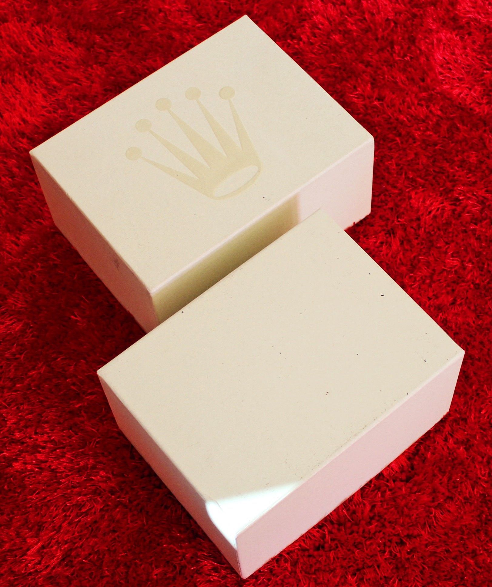 Rolex Oyster watch box, Light green, DAYTONA, SUBMARINER EXPLORER I ...