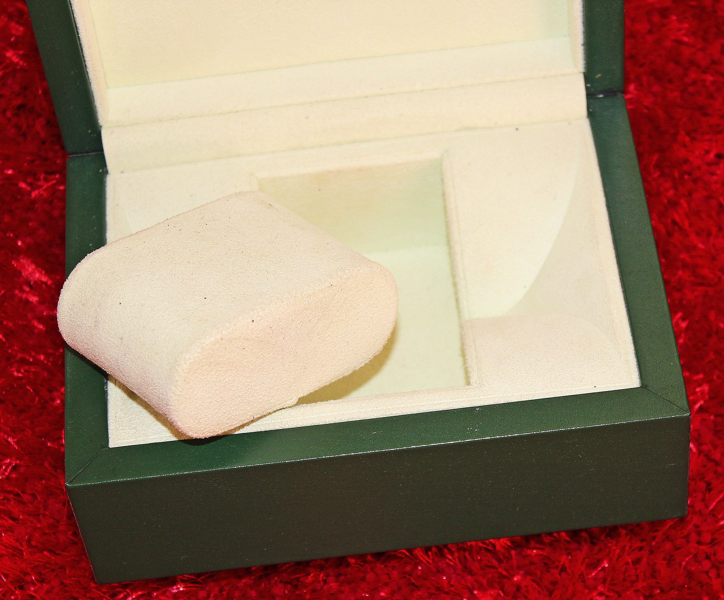 Rolex Oyster watch box, Light green, DAYTONA, SUBMARINER EXPLORER I ...