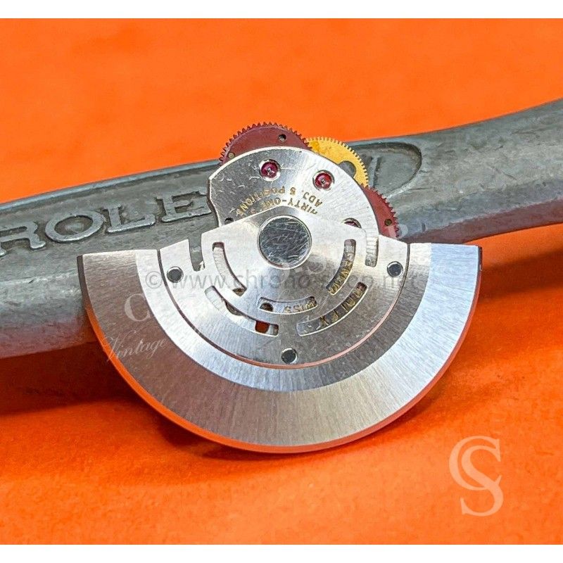 Genuine Device modul Rolex 3135-145, 3130 Used Complete Unit Automatic ...