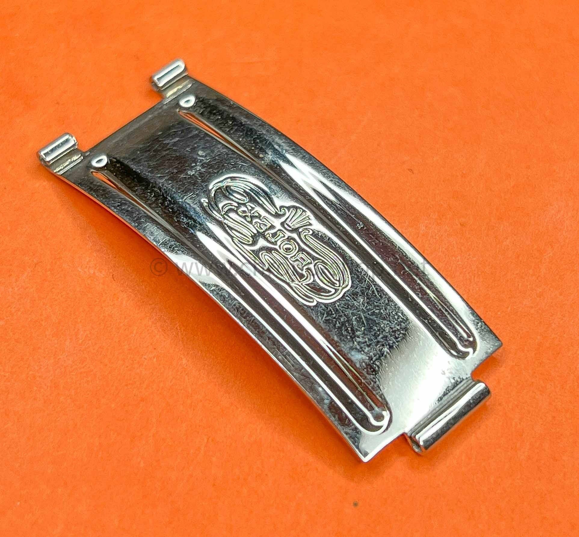 ROLEX LAME DE FERMOIR DEPLOYANT 62523H-18 MONTRES ROLEX DATEJUST ...