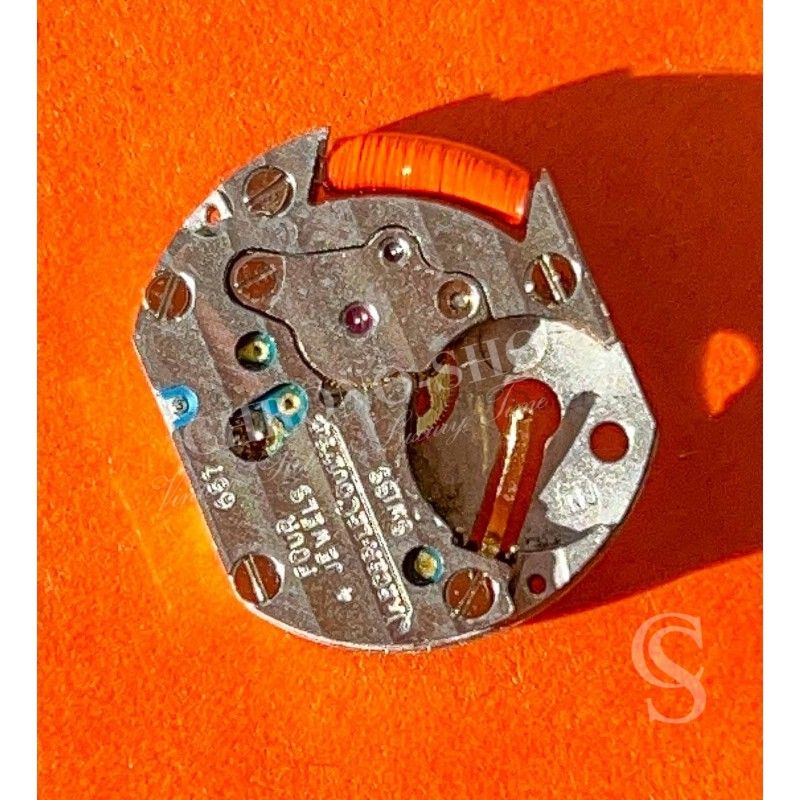 Jaeger LeCoultre Rare Quartz Caliber 657 Preowned Reverso Lady,Reverso ...