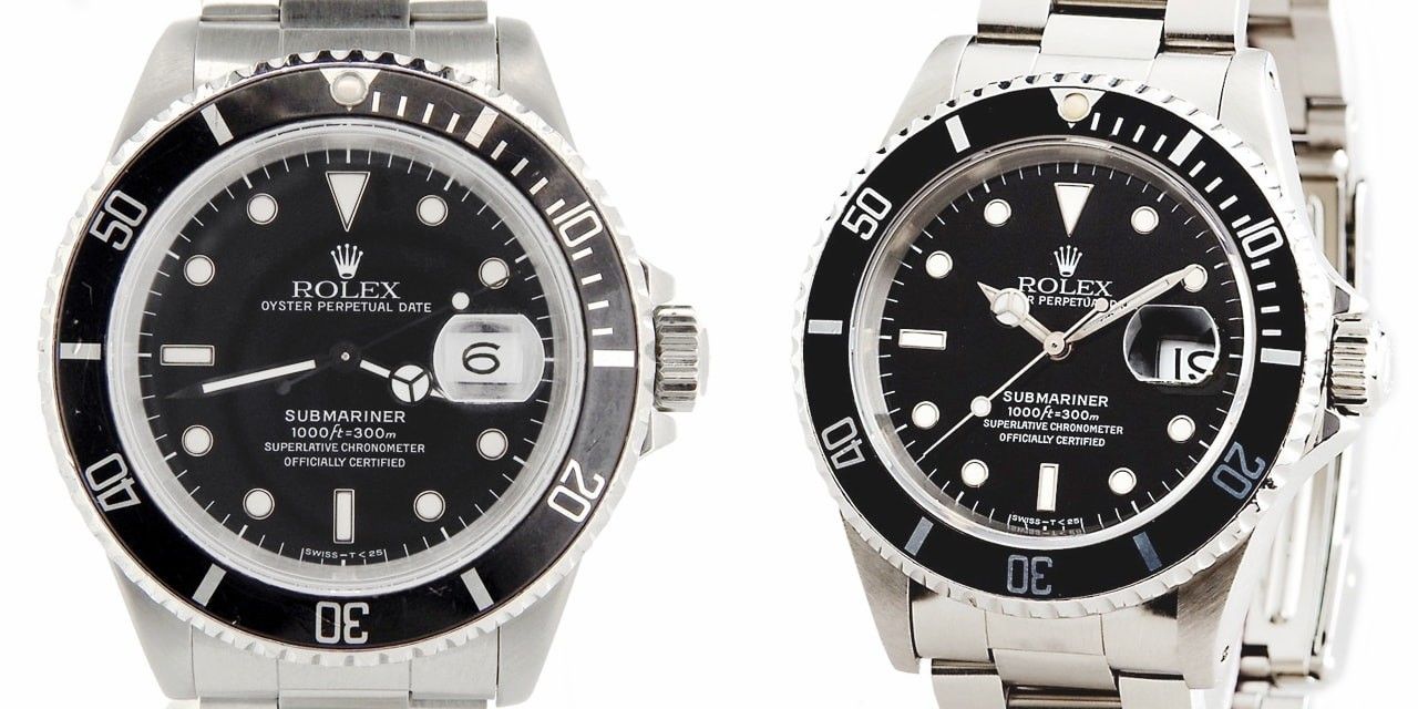 ROLEX GENUINE 317-16800 WATCH BEZEL CLICK SPRING FOR OYSTER BEZELS ...