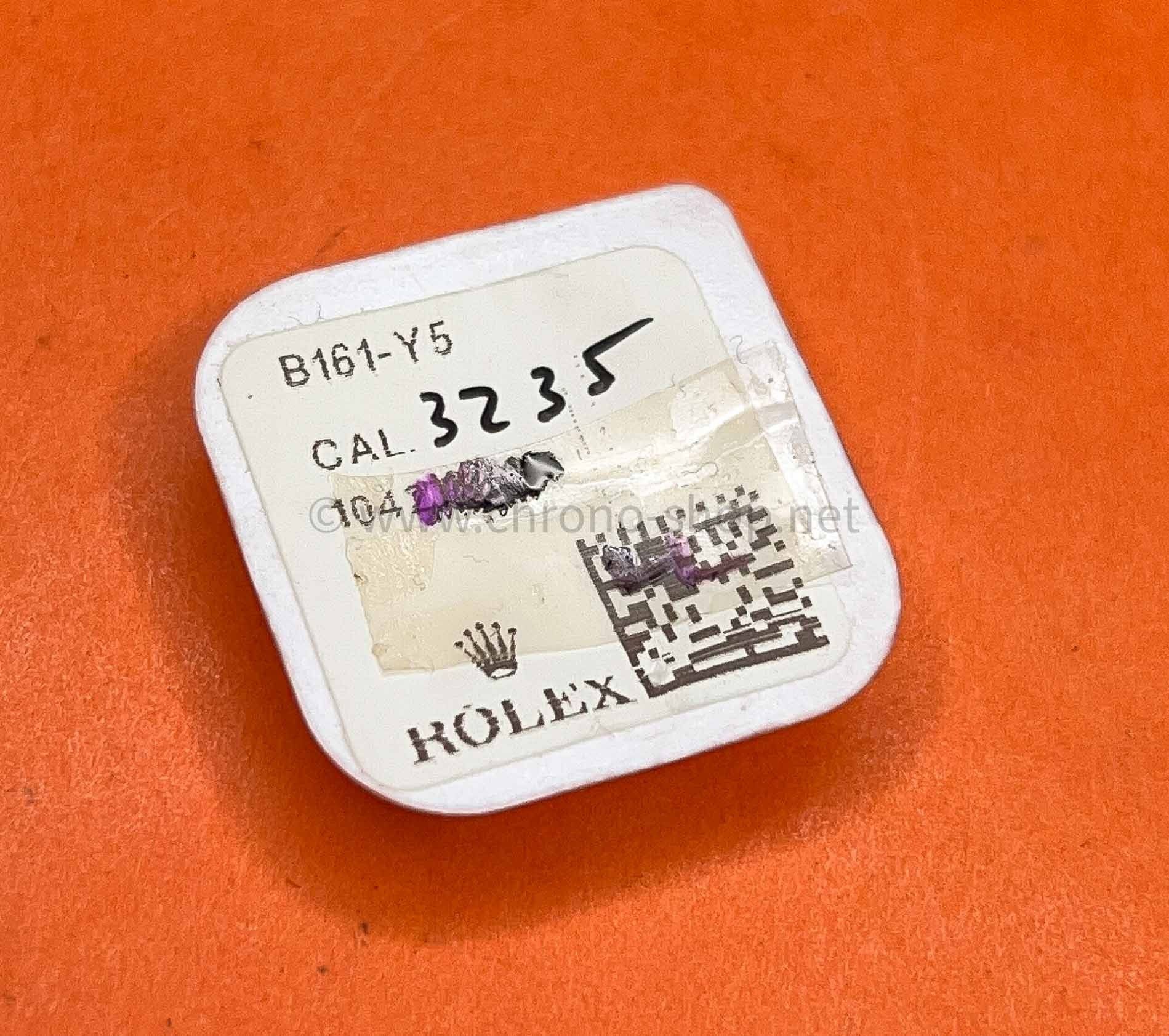 Rolex fourniture horlogerie brides de maintien mouvement 3235 carrure ...