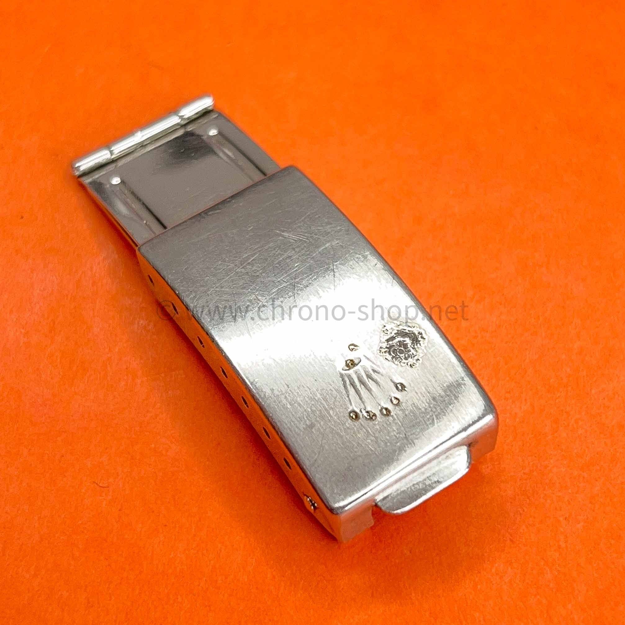 Rolex Vintage 1980 Clasp deployant buckle Oyster Steel Watch Band 78353 ...