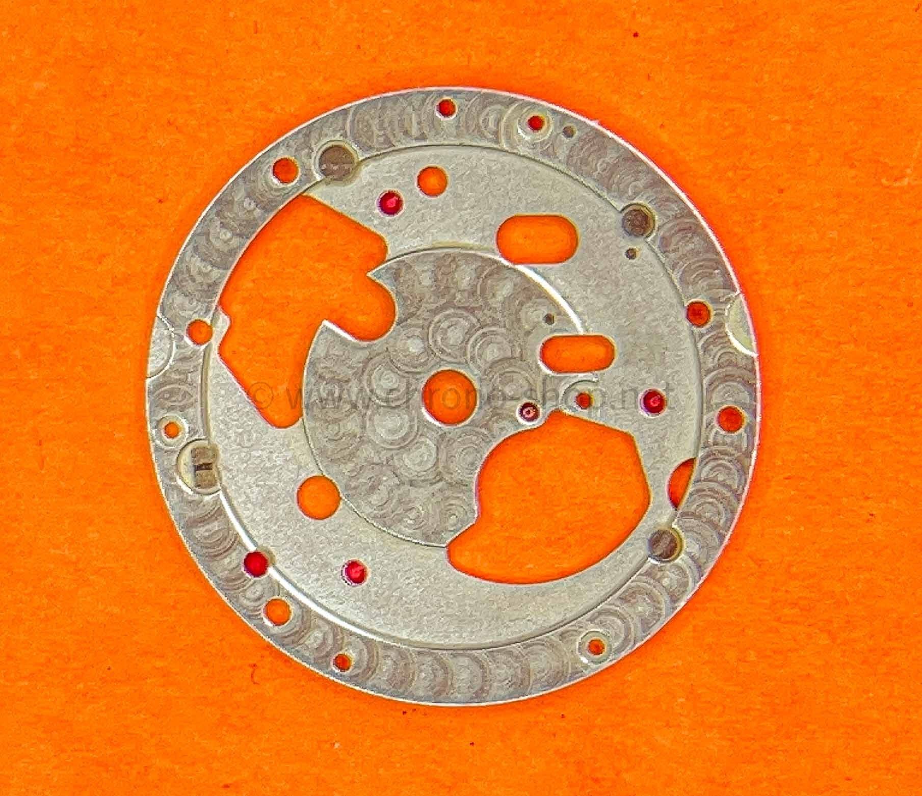 Rolex 3135-600 Genuine Watch Parts Caliber 3135 Seating for Date ...