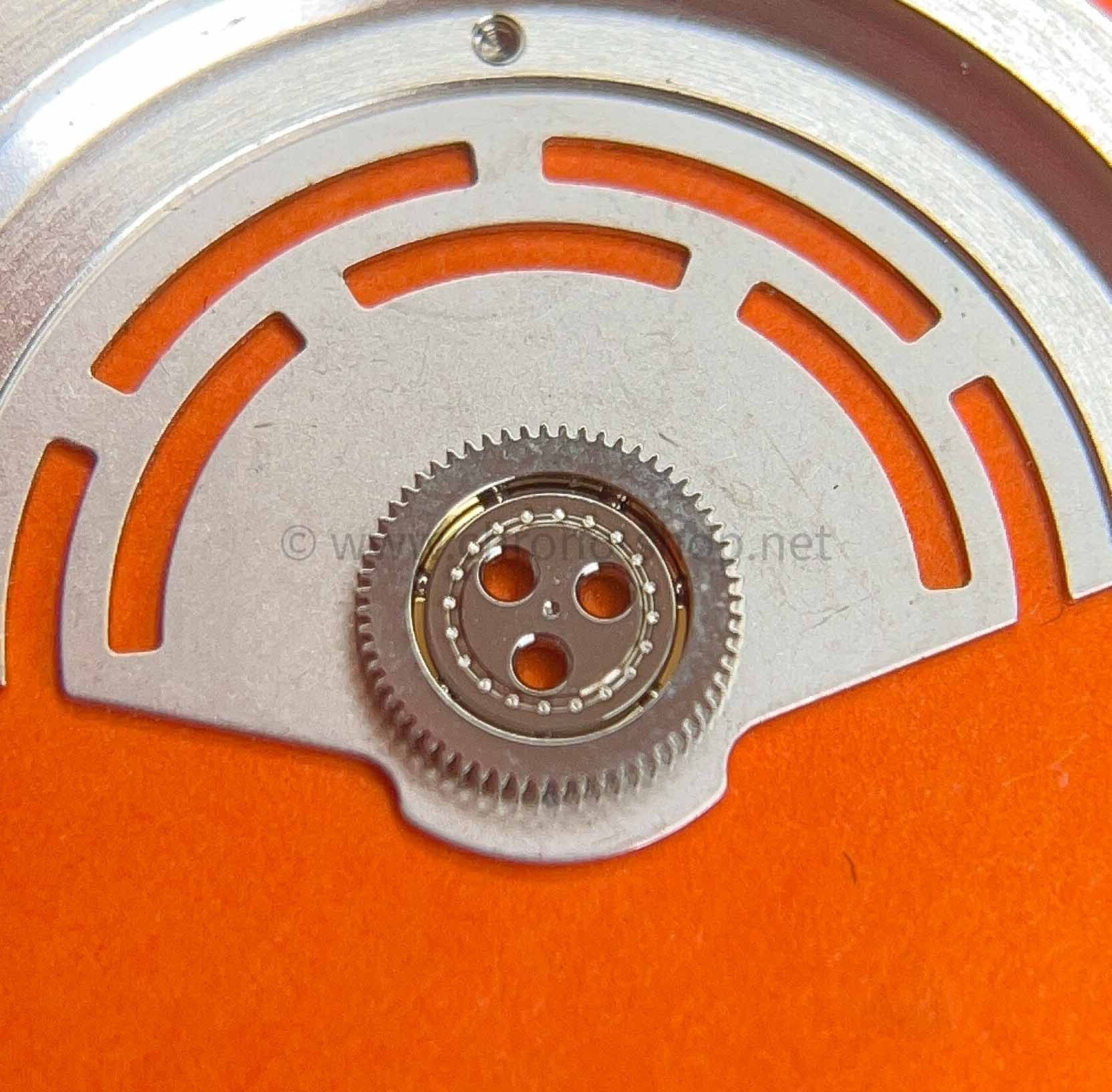 Rolex Daytona 4130-570 Watch part Oscillating Weight Rotor 4130 ...