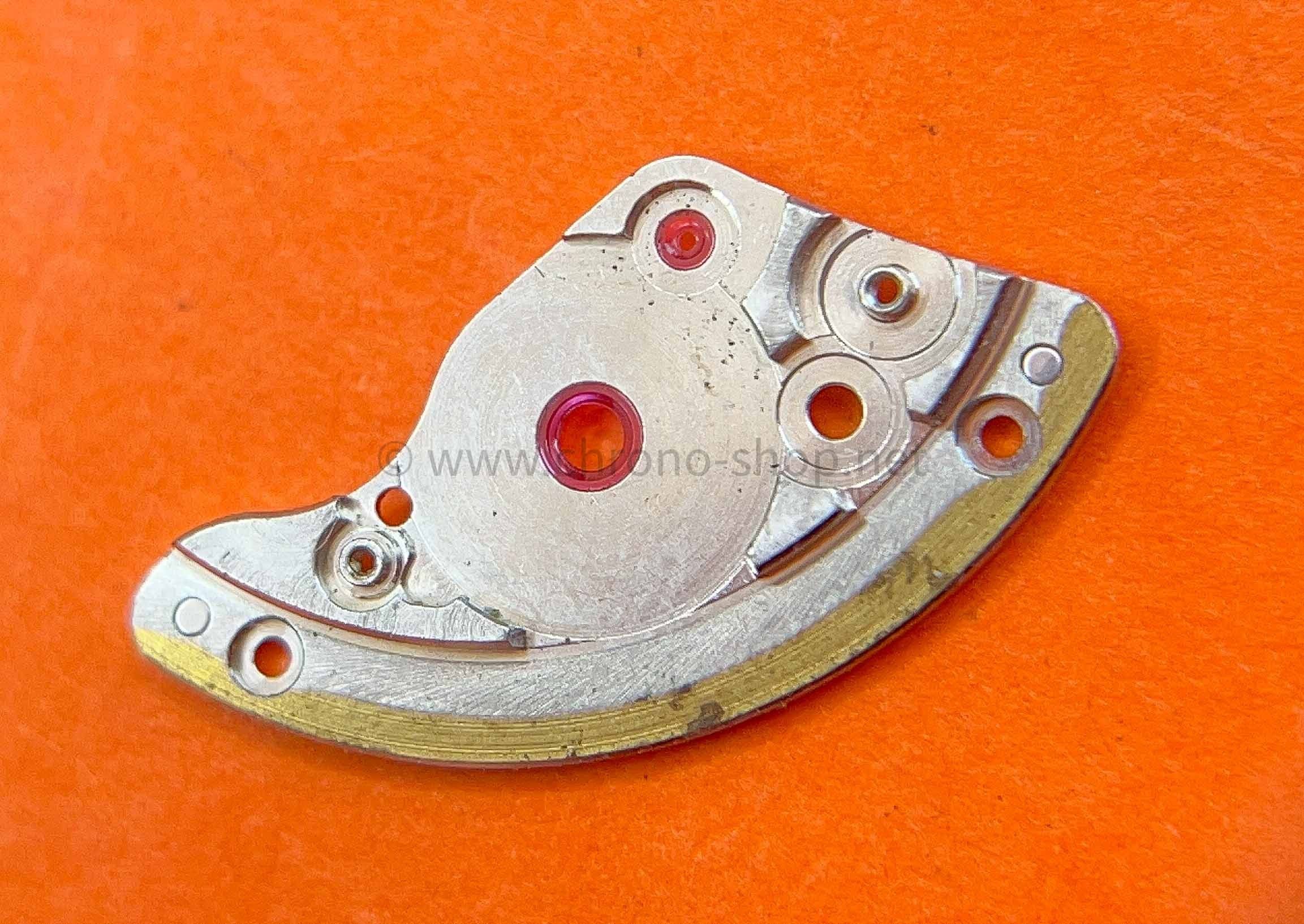 Rolex genuine preowned watch part 3135-105 Barrel bridge Part 105 ...