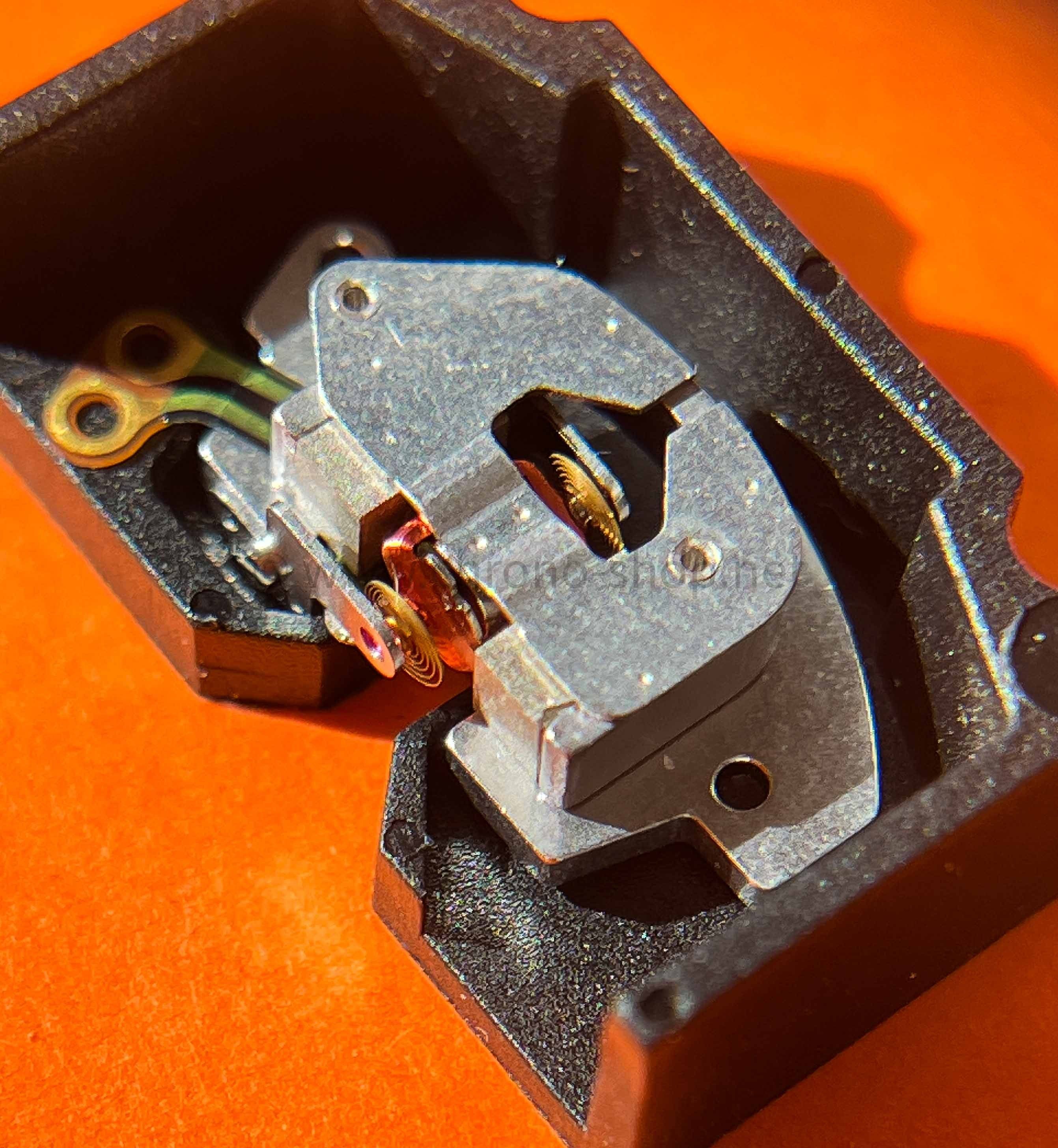 Rolex Rare 5035, 5055 Motor Engine Ref 6011, 5035-6011 oysterquartz ...