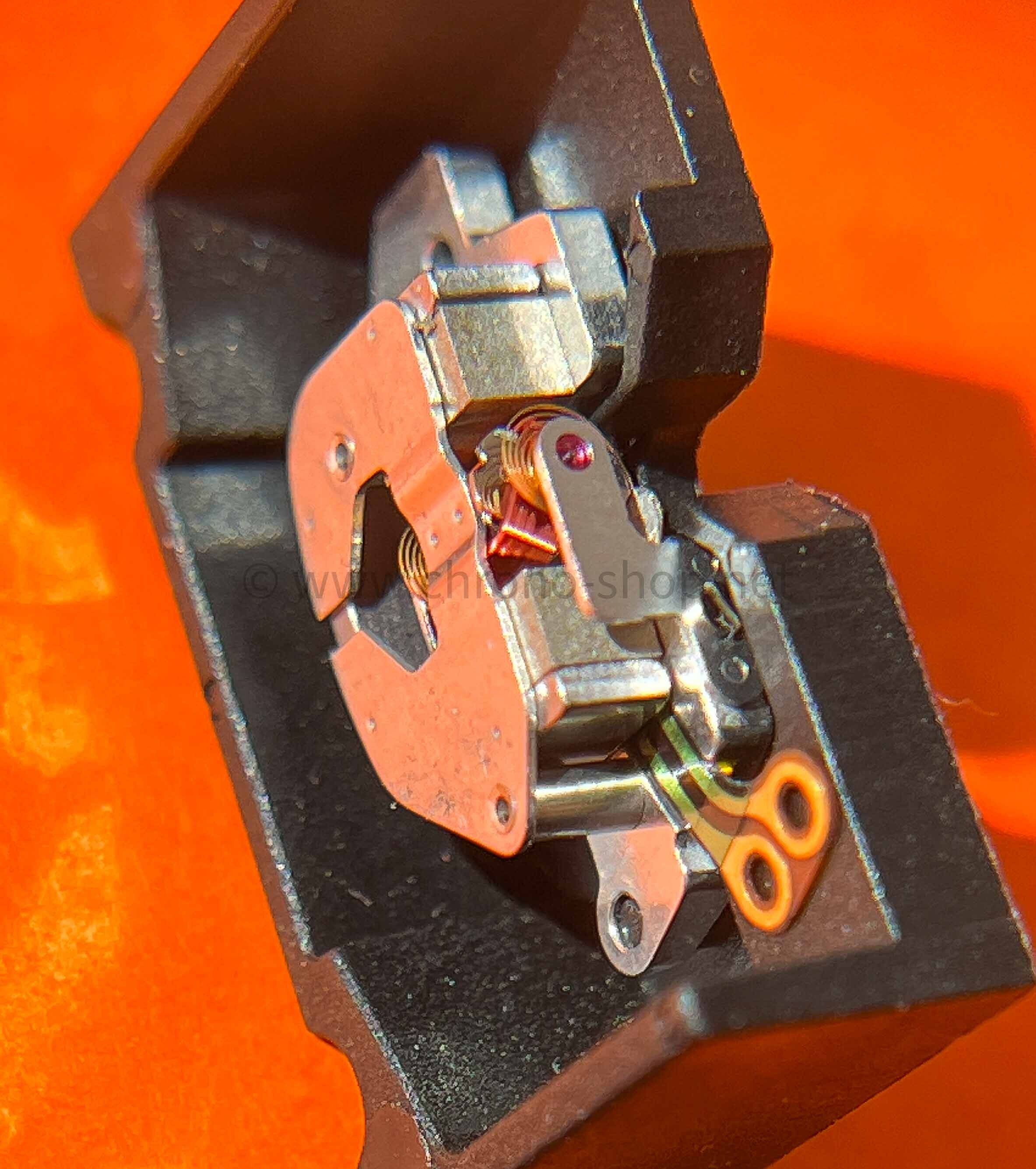 Rolex Rare 5035, 5055 Motor Engine Ref 6011, 5035-6011 oysterquartz ...