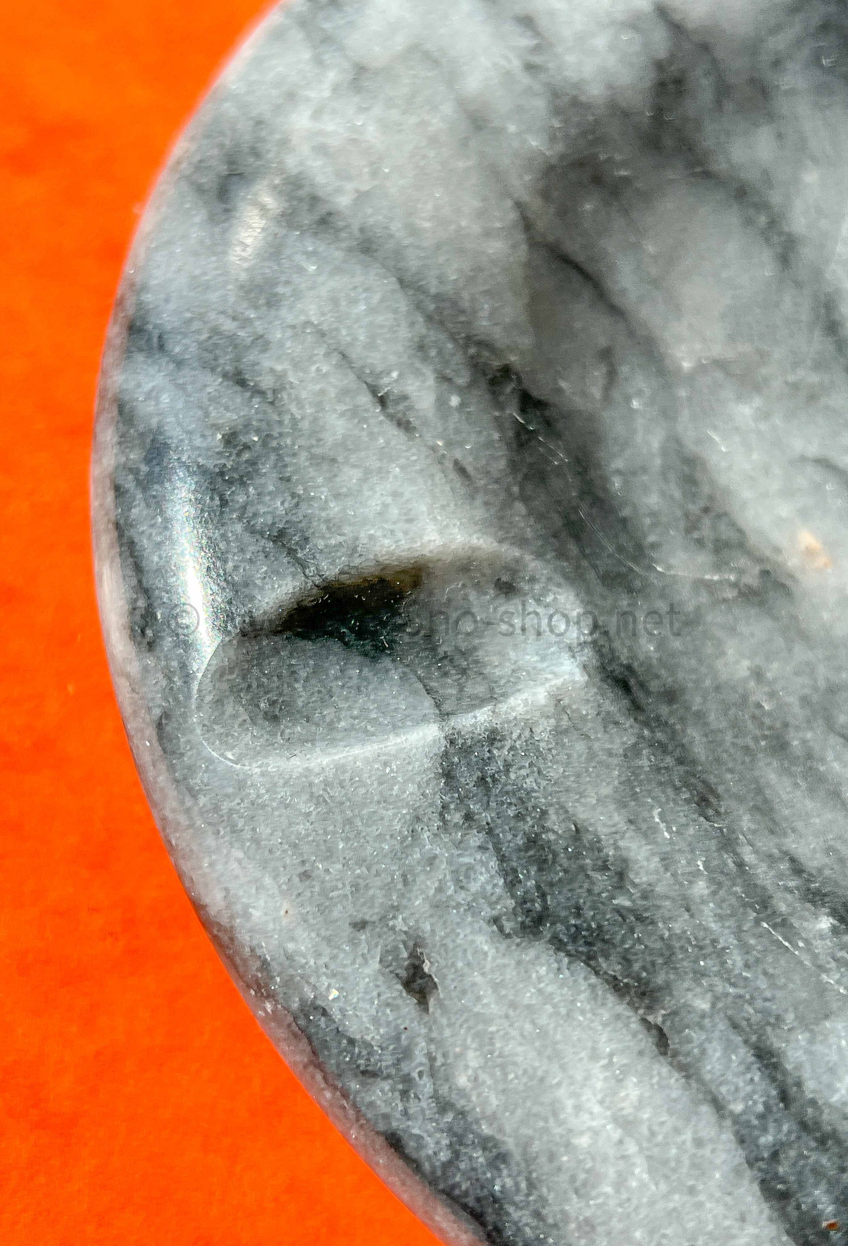 Rolex Rare 70's Collectible Massive Round Luxury flannel grey Marble ...