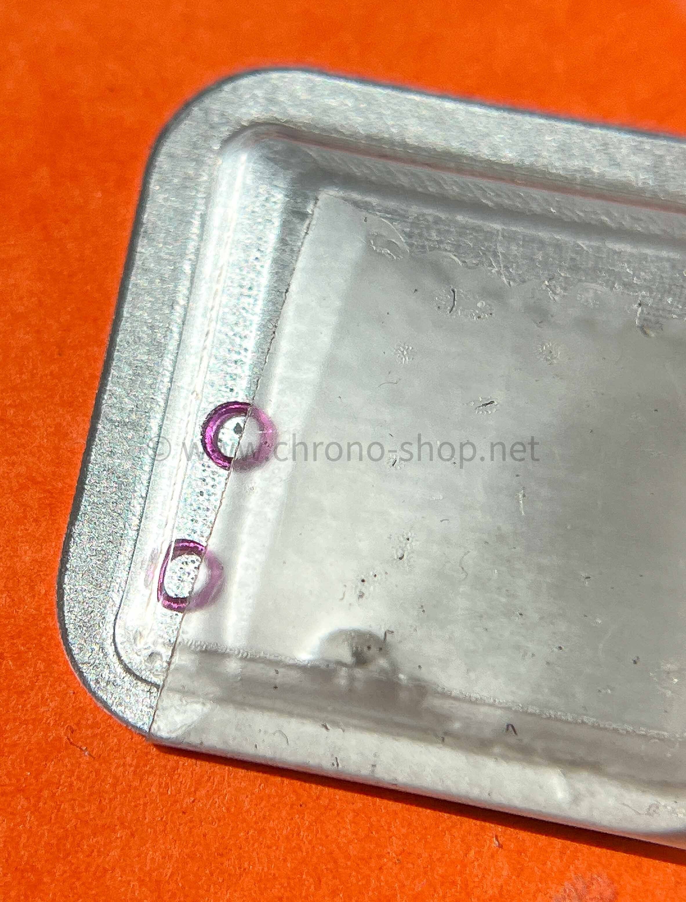 Rolex 3135-9510 Jewel For Driving Wheel, Ratchet Genuine Rolex New Part ...