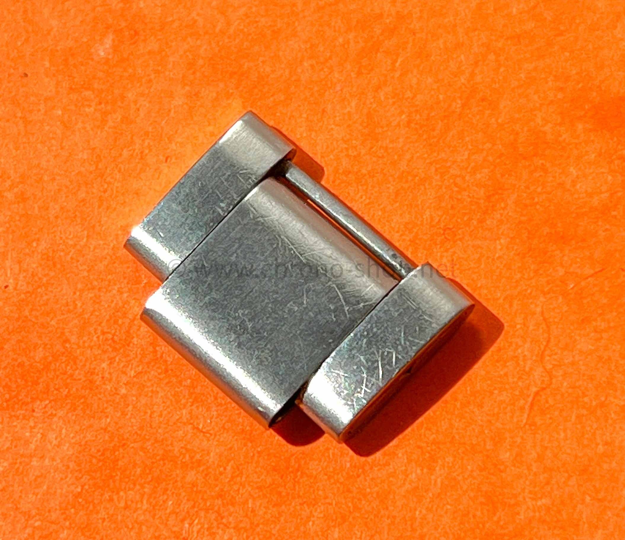 ROLEX TUDOR 1x FOLDED LINK 7835 CONNECT EXTENSION 19mm BRACELET LINK ...