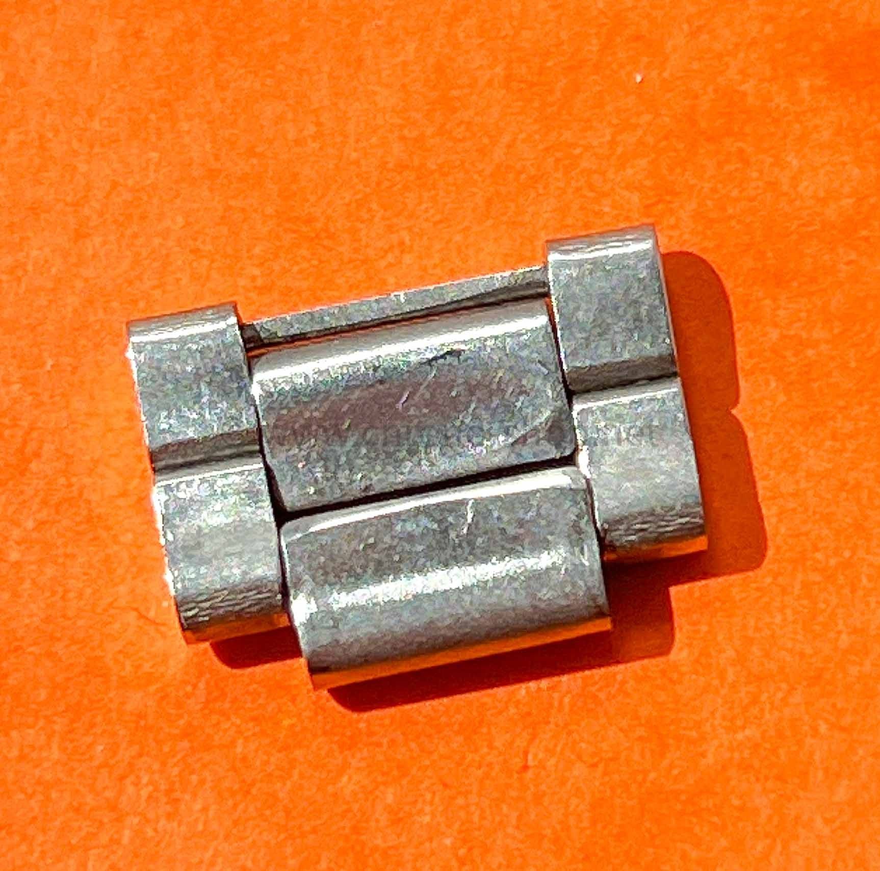 ROLEX TUDOR 1x FOLDED LINK 7835 CONNECT EXTENSION 19mm BRACELET LINK ...