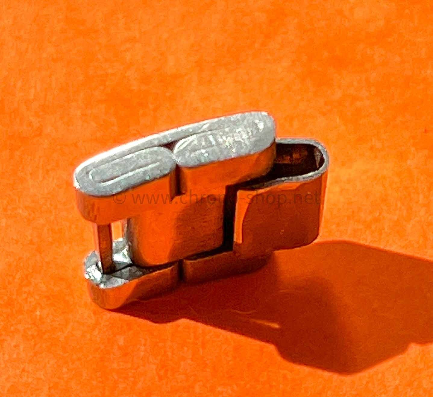 ROLEX TUDOR 1x FOLDED LINK 7835 CONNECT EXTENSION 19mm BRACELET LINK ...