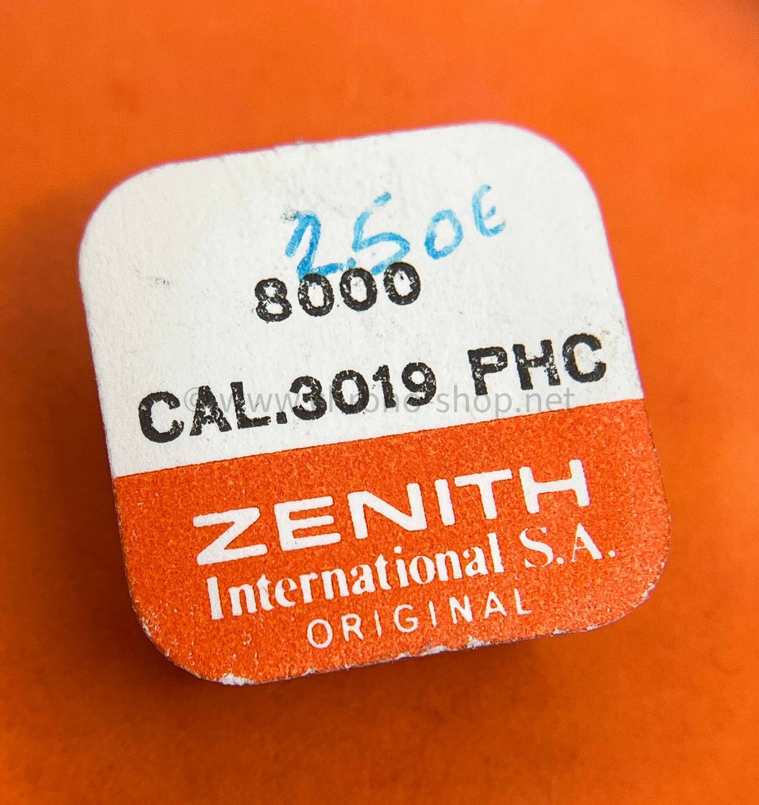 ZENITH original horological watch part vintages watches Zenith ...
