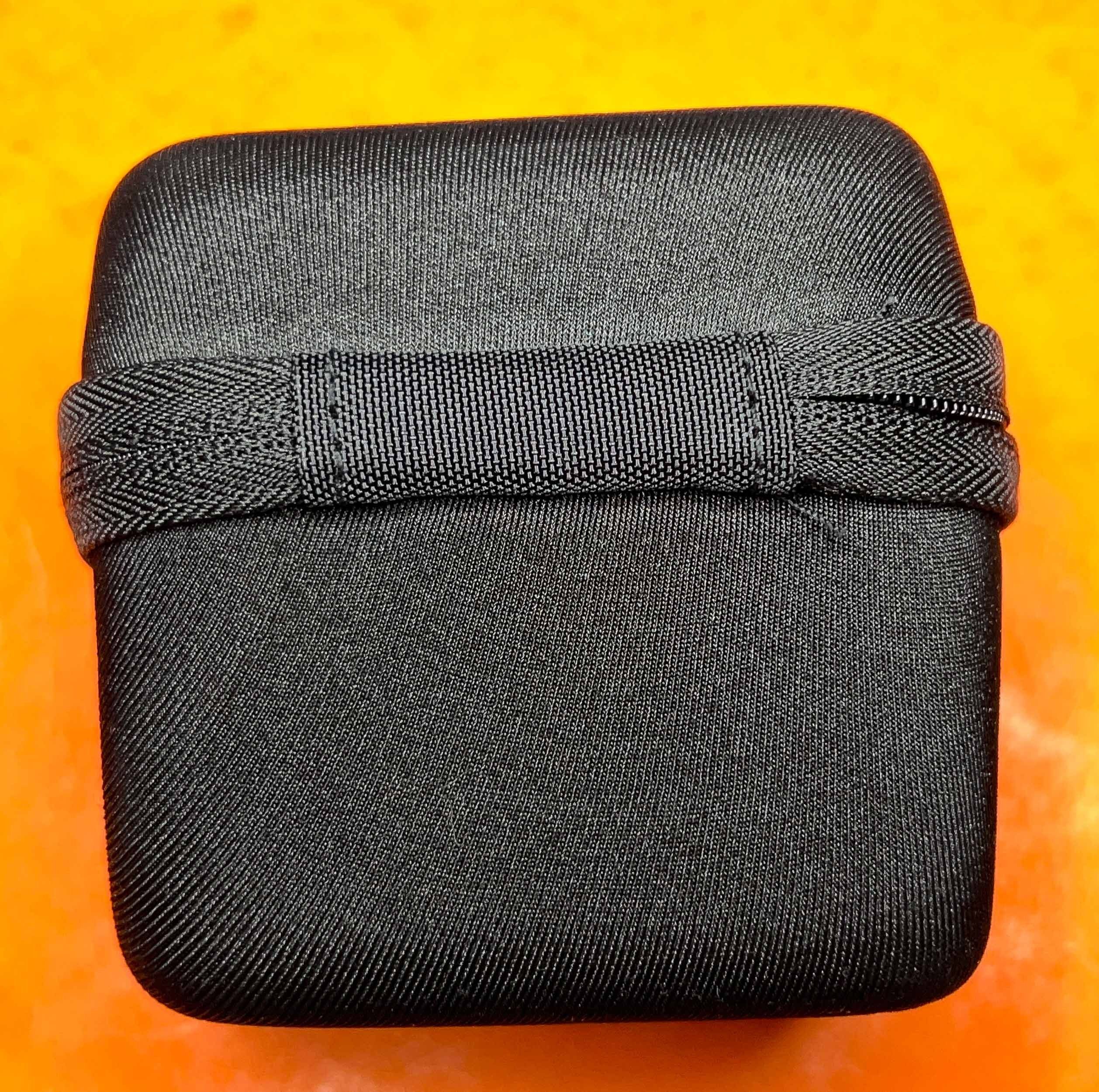 ZENITH ETUI DE VOYAGE,BOITE RANGEMENT NOIRE MONTRES STRATOS,ELITE ...