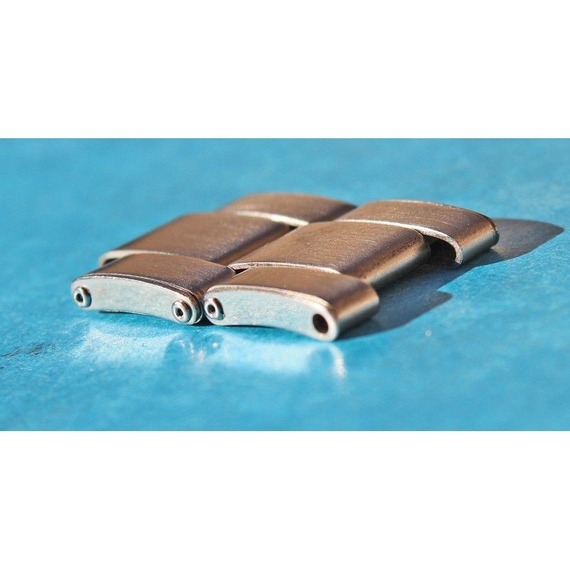 2 x 7205 RIVITS RIVET 60's RIVETED GENUINE BRACELET LINKS ROLEX TUDOR ...