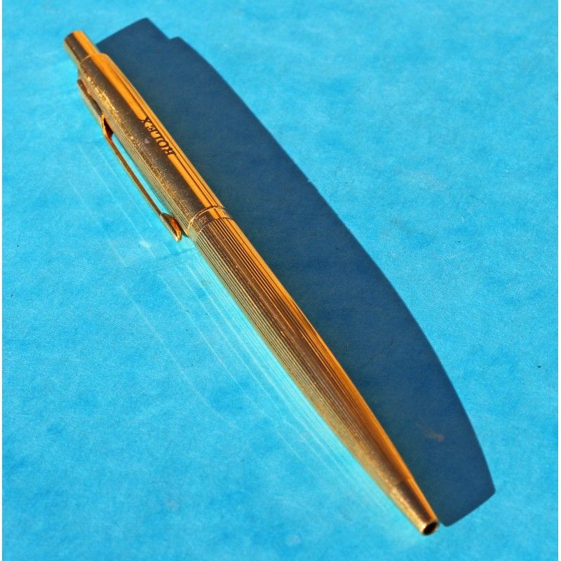 VINTAGE ROLEX Mechanical Pencil ballpoint by PARKER PORTAMINE Portemine ...