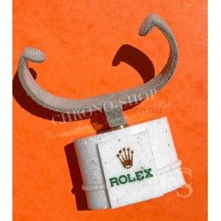 Rolex watch Oval Heavy Marble display stand vitrine,showroom Ref Swiss ...