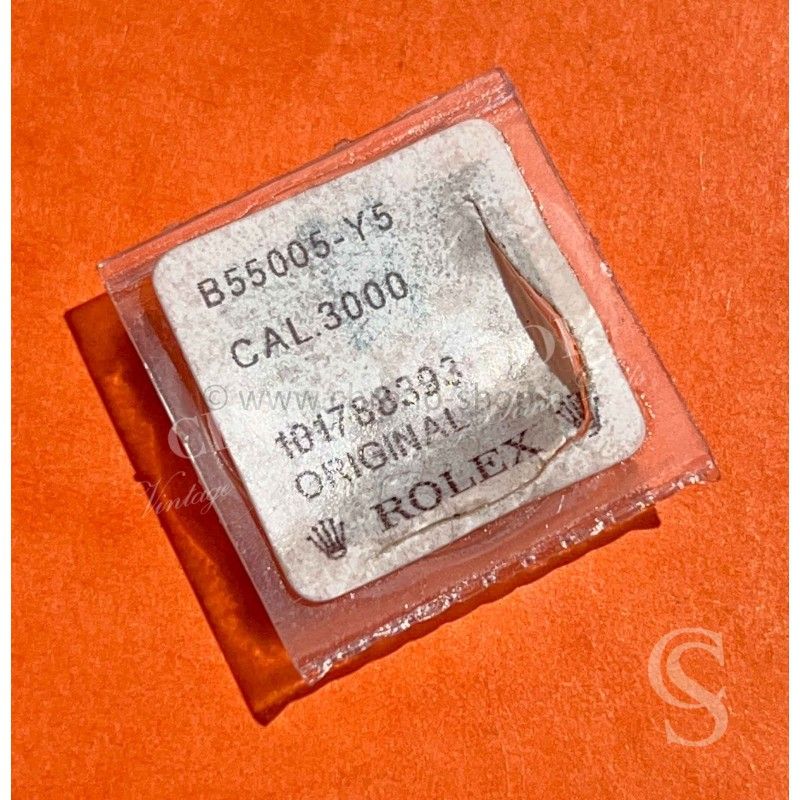 Rolex 3035 55005, 55005-Y5 screws for balance bridge and for framework ...