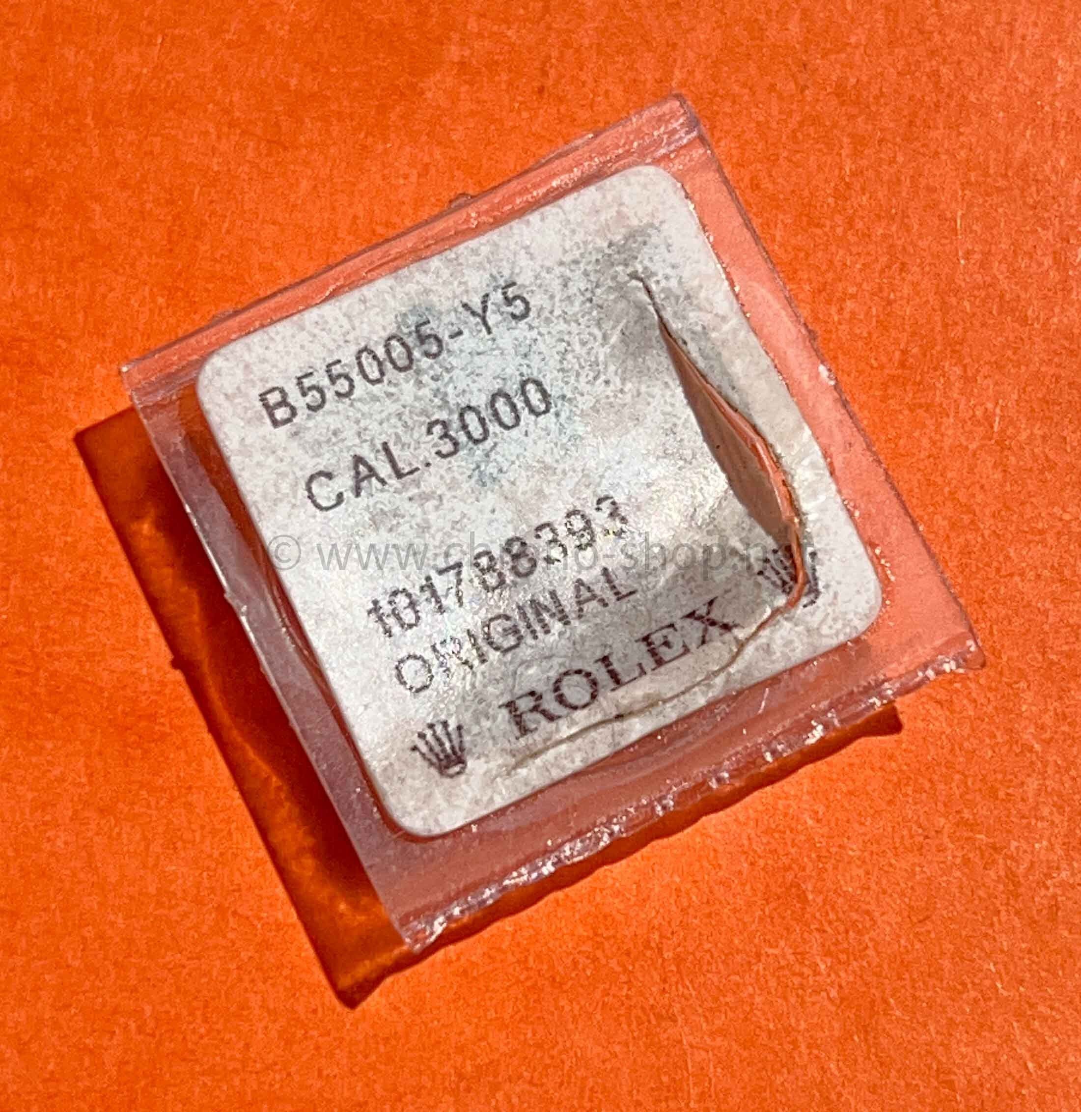 Rolex 3035 55005, 55005-Y5 screws for balance bridge and for framework ...