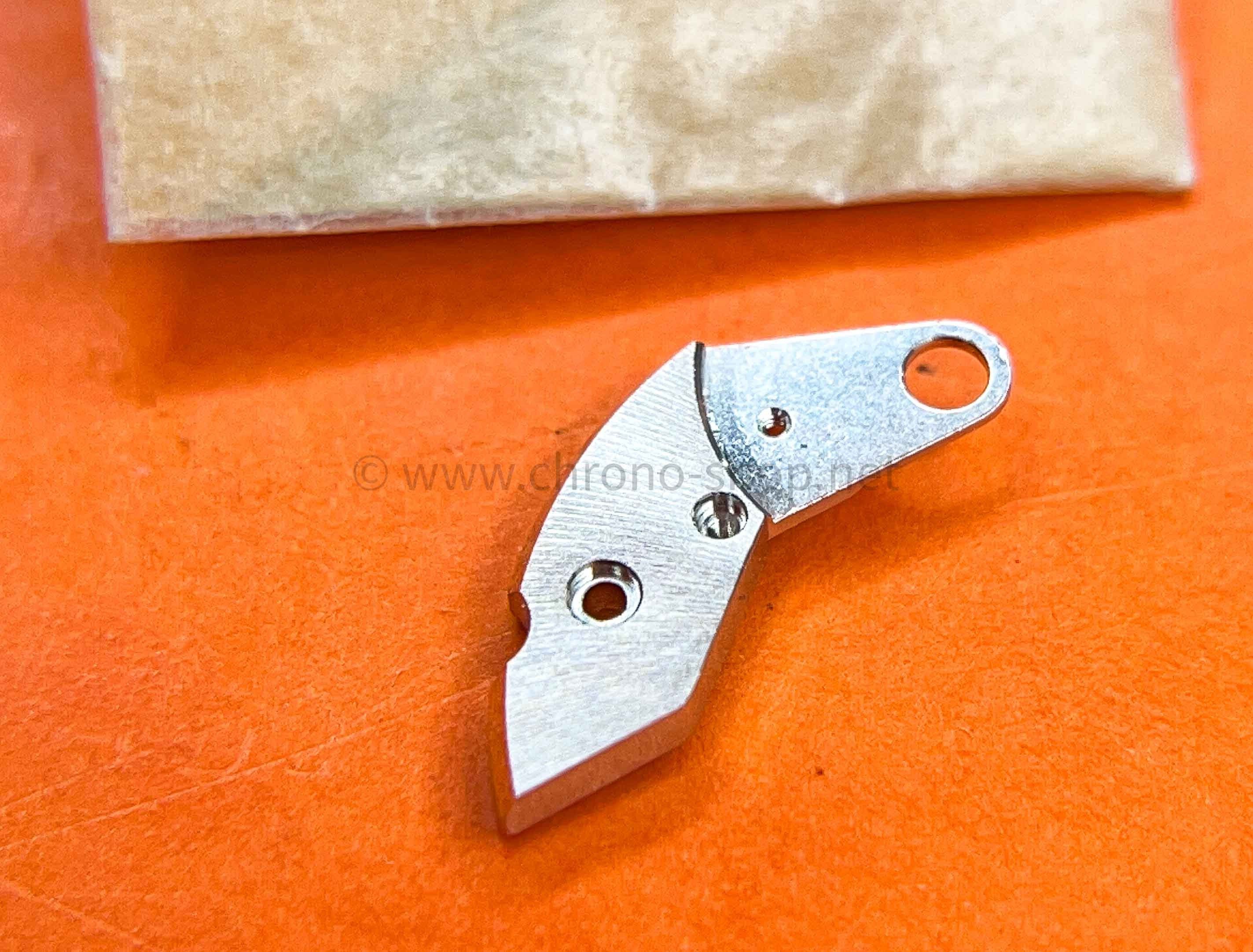 Balance bridge Ref V5005 furniture spares Horlogy clockmaker watch ...