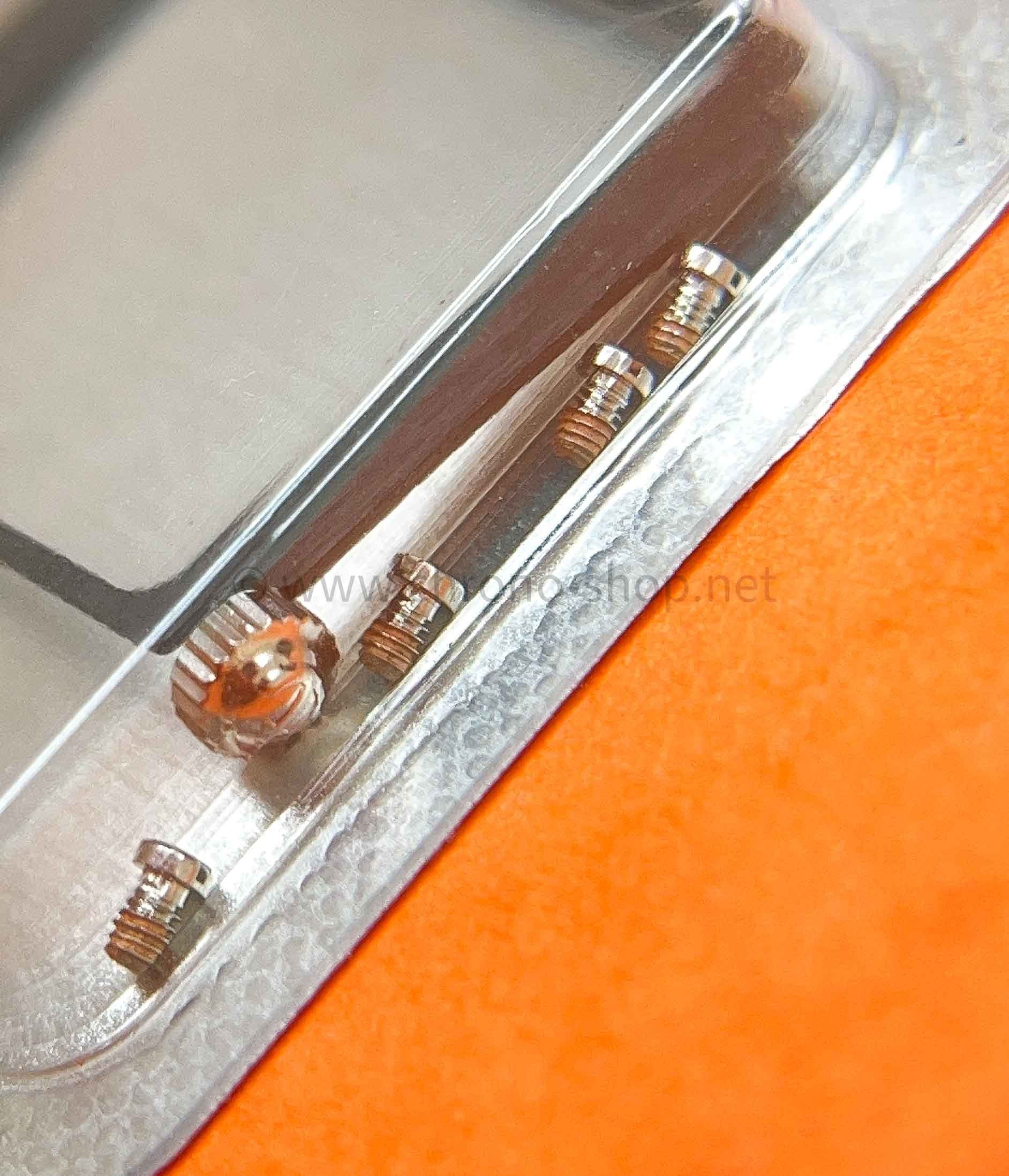 Rado Ssteel watch crown winder and crystal gaskets genuine furniture ...