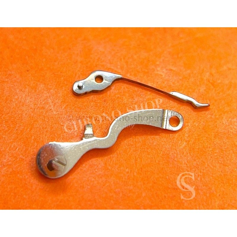 ZENITH Authentic Fournitur horology caliber Zenith 146D service repair ...