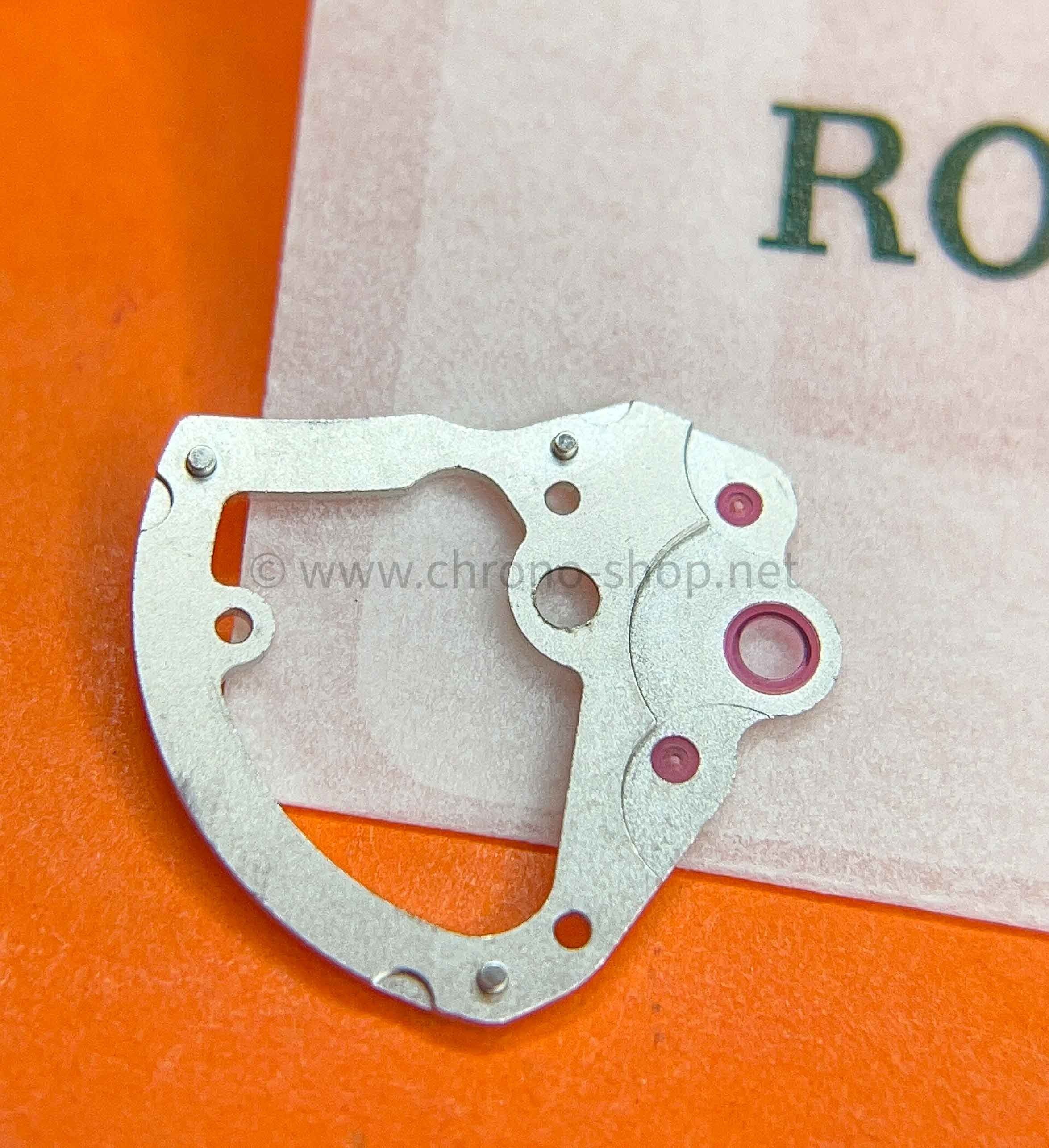 Genuine Rolex Caliber 3135 135 Bridge For Automatic Device Lower New ...
