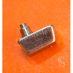 Genuine Trapeze Ssteel Watches part Chronograph Chrono Push Button ...