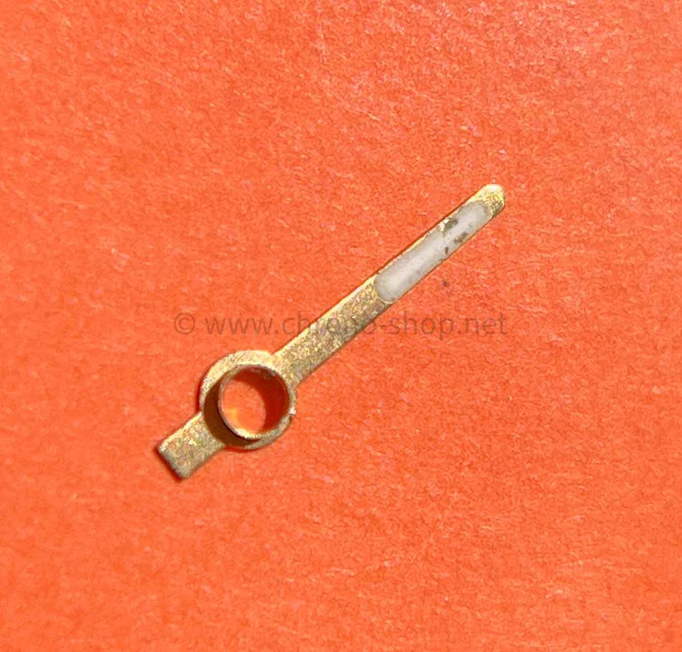 Rolex Rare Genuine Slim Yellow gold hours hand tritium Watch part ...