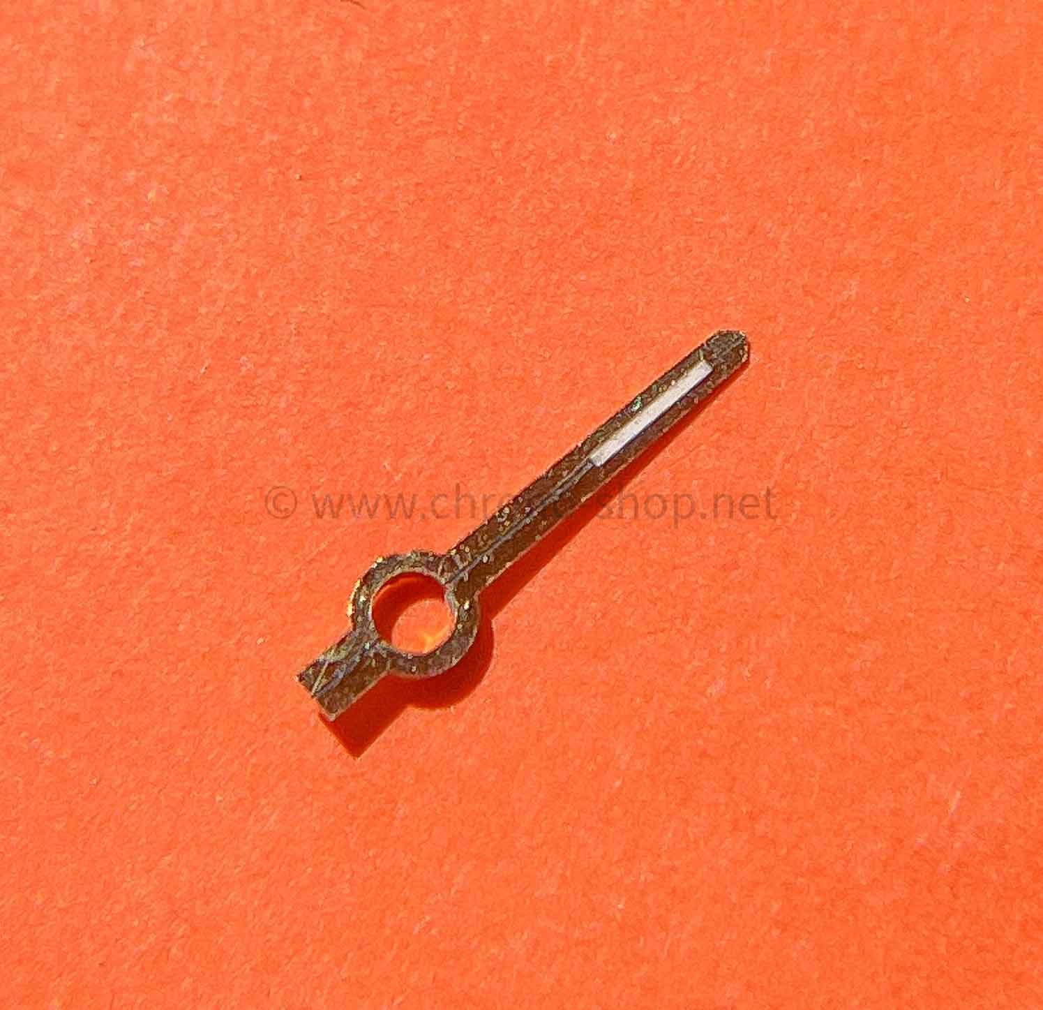 Rolex Rare Genuine Slim Yellow gold hours hand tritium Watch part ...