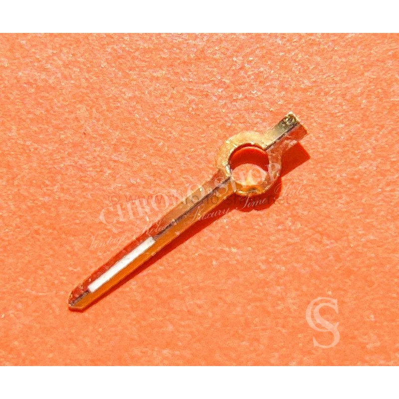 Rolex Rare Genuine Slim Yellow gold hours hand tritium Watch part ...