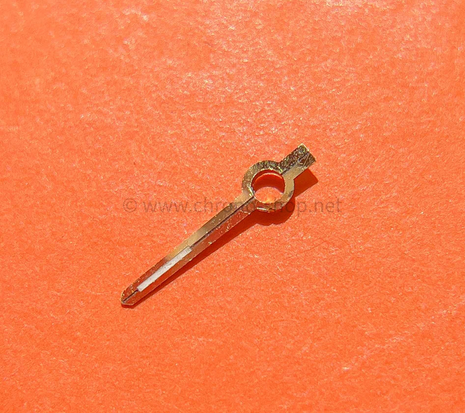 Rolex Rare Genuine Slim Yellow gold hours hand tritium Watch part ...