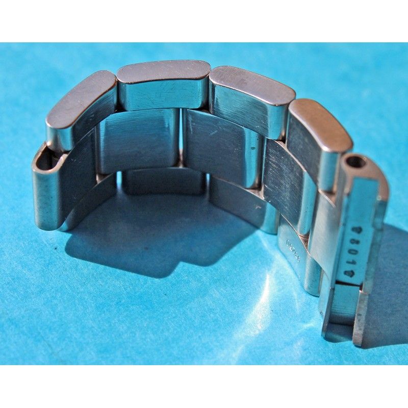 1 Part Rolex Submariner Band 93250 SEL 801 20mm Solid End Link 16610 LV ...
