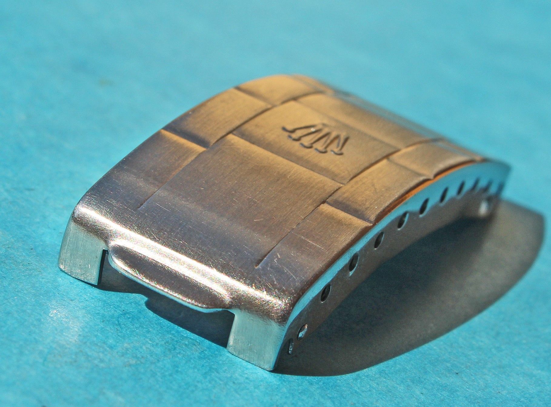 70's Rolex Tudor 9315 Submariner DRSD folded clasp for restore - repair ...