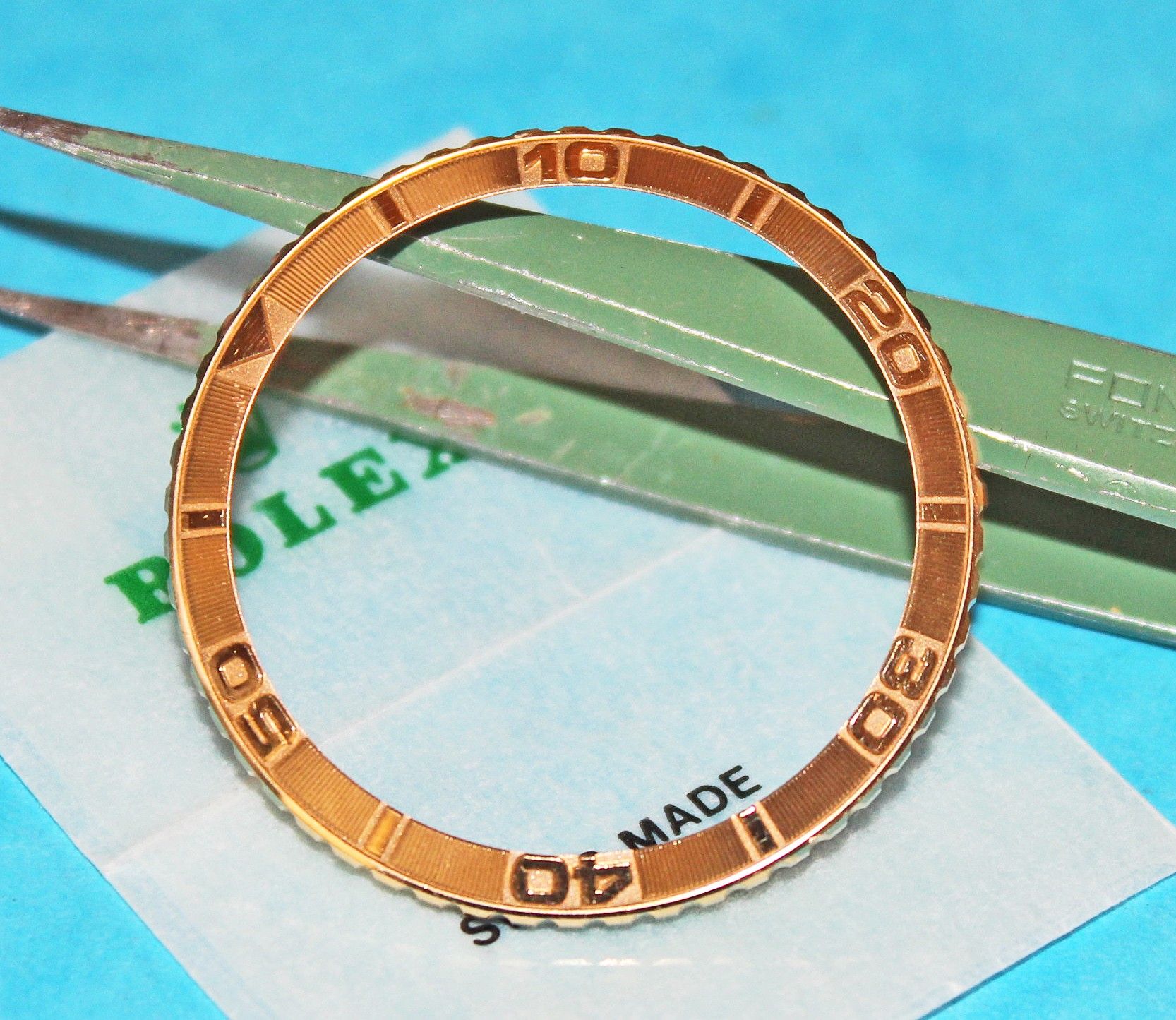 AMAZING & RARE N.O.S ROLEX 16523, 16253, 16268, 16263, 16264 TURN O ...