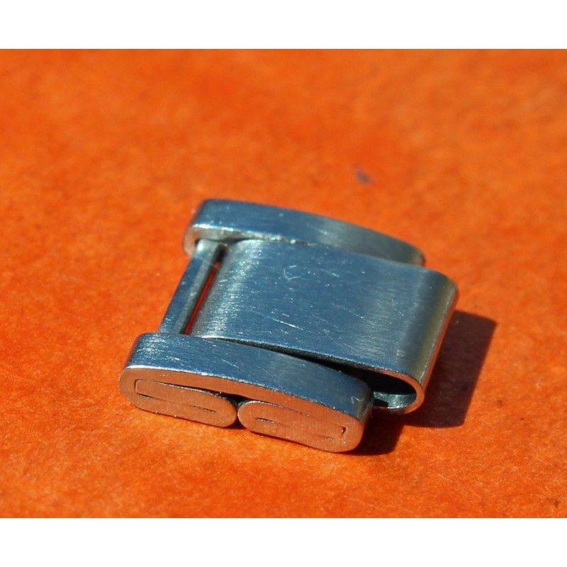 1x FOLDED 7835 LINK CONNECTION EXTENSION 19mm BRACELET LINK ROLEX TUDOR ...
