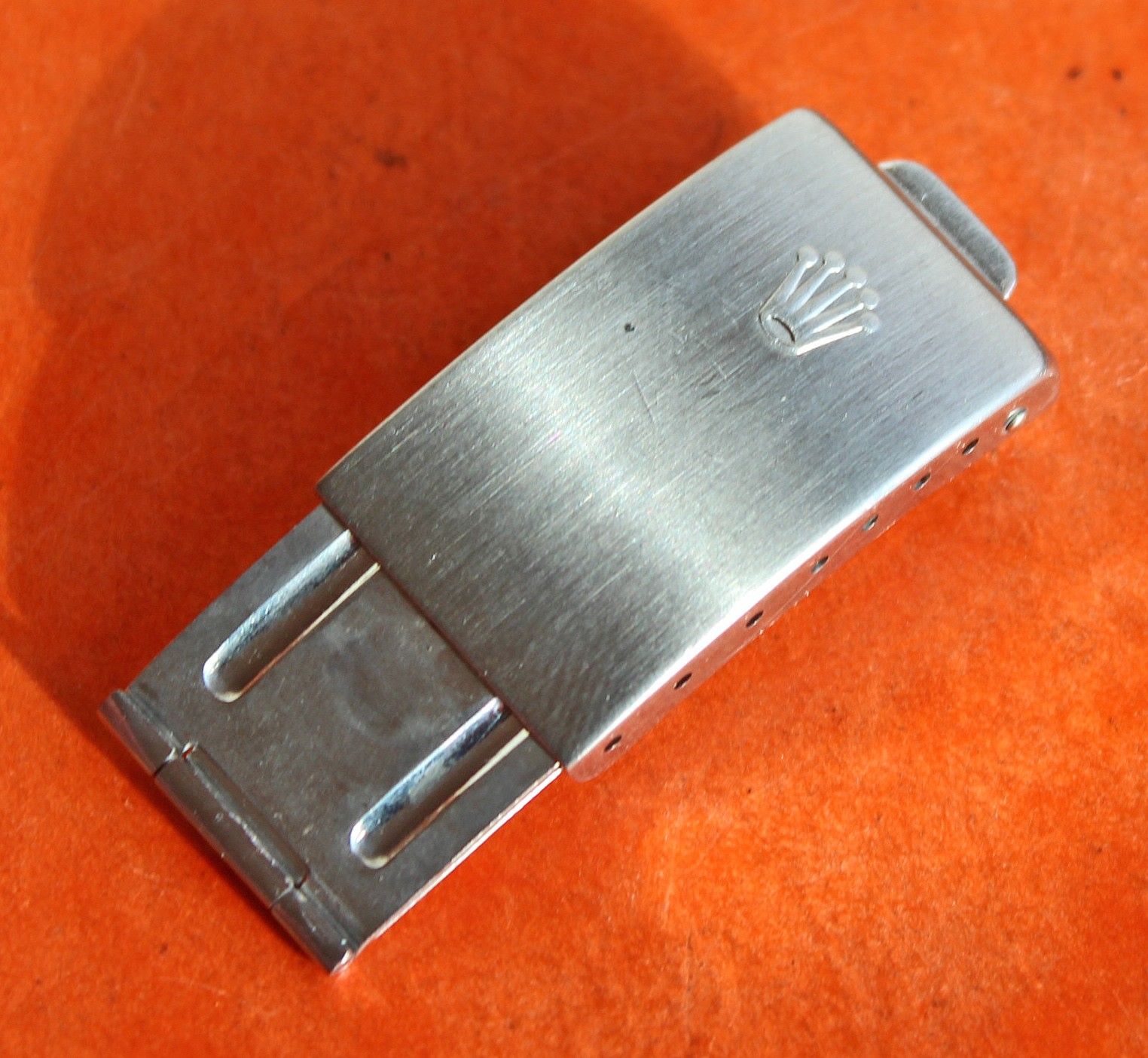 Rolex 62523H 18, H11 code clasp folded Buckle Deployant 20mm Jubilee ...