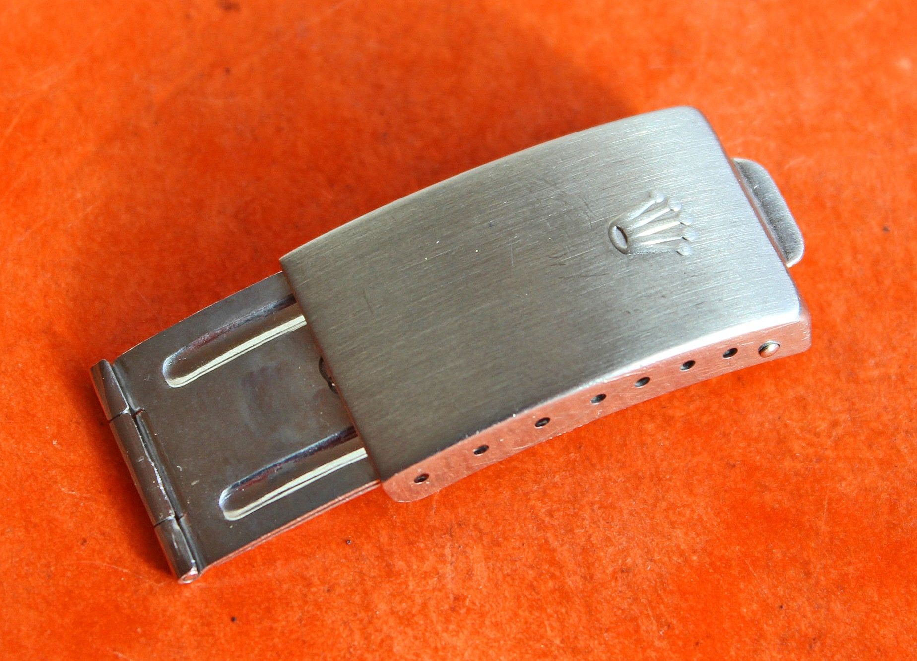 Rolex 62523H 18, H11 code clasp folded Buckle Deployant 20mm Jubilee ...