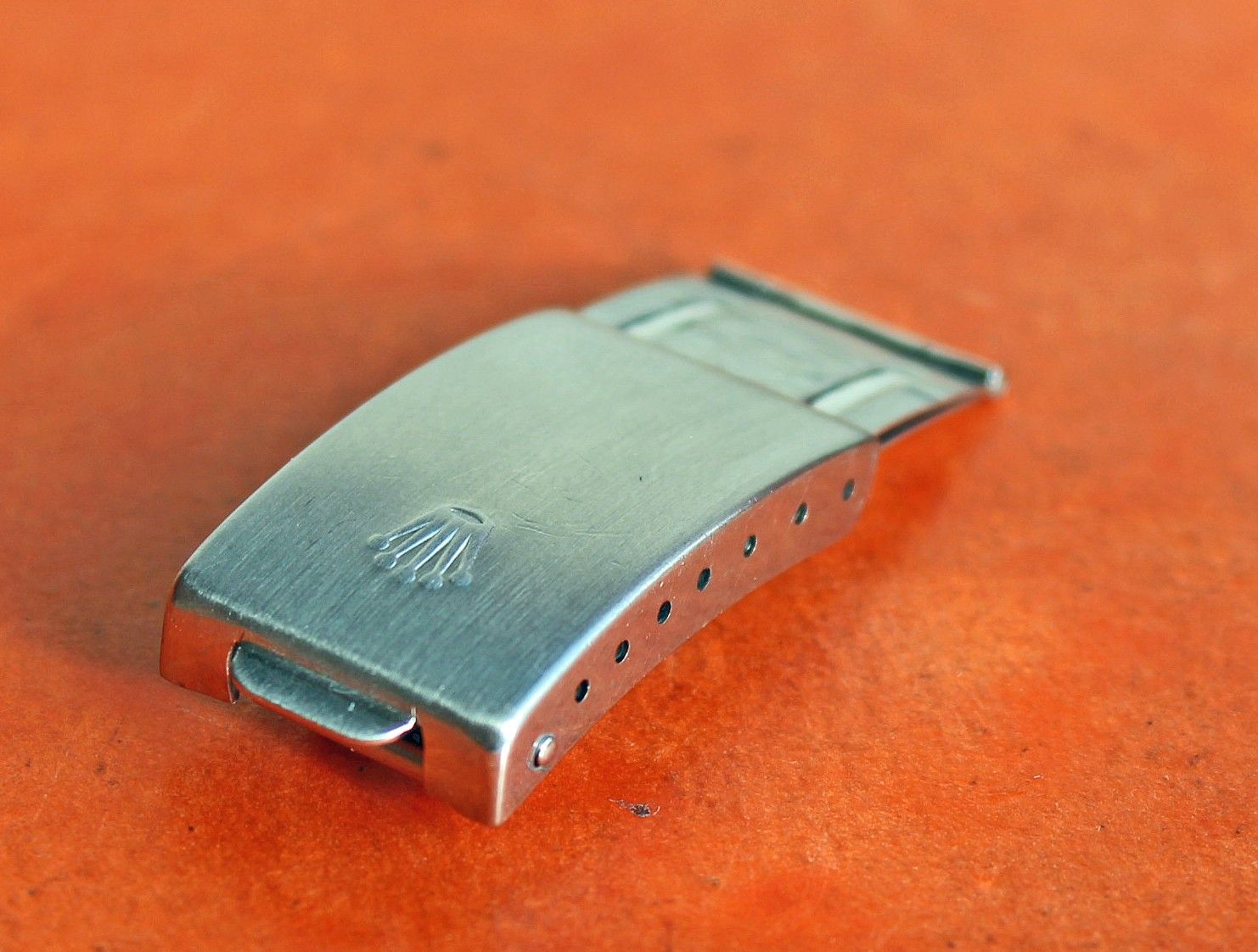 Rolex 62523H 18, H11 code clasp folded Buckle Deployant 20mm Jubilee ...