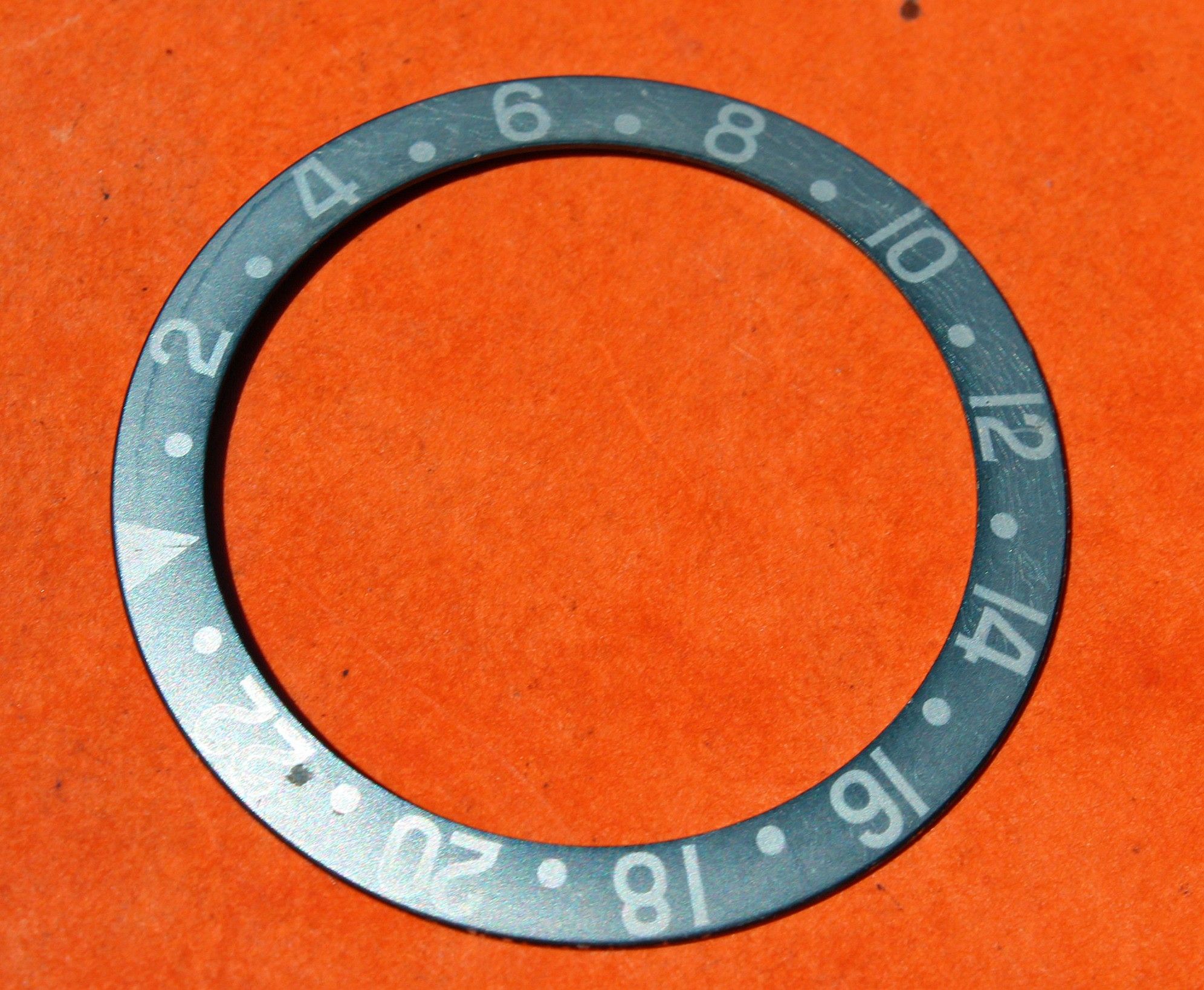 INCREDIBLE 70's "GHOST" Faded Rolex Vintage 1675, 16750, 16753, 16758 ...