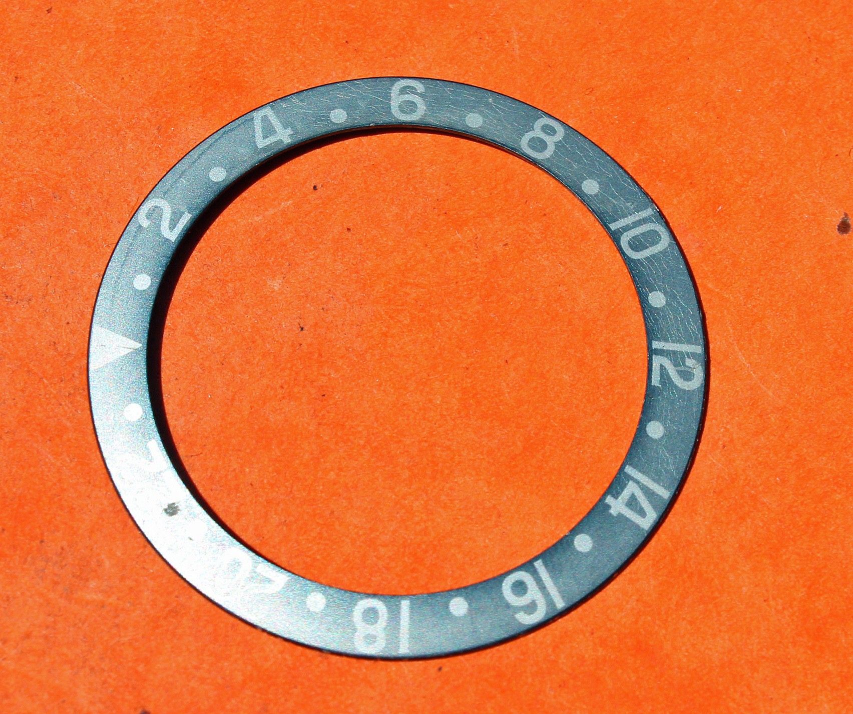 INCREDIBLE 70's "GHOST" Faded Rolex Vintage 1675, 16750, 16753, 16758 ...