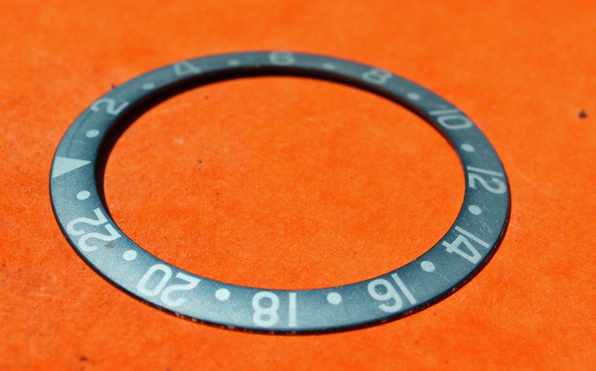 INCREDIBLE 70's "GHOST" Faded Rolex Vintage 1675, 16750, 16753, 16758 ...