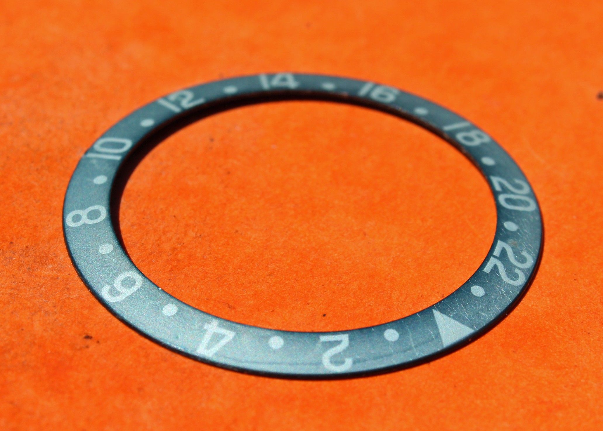 INCREDIBLE 70's "GHOST" Faded Rolex Vintage 1675, 16750, 16753, 16758 ...