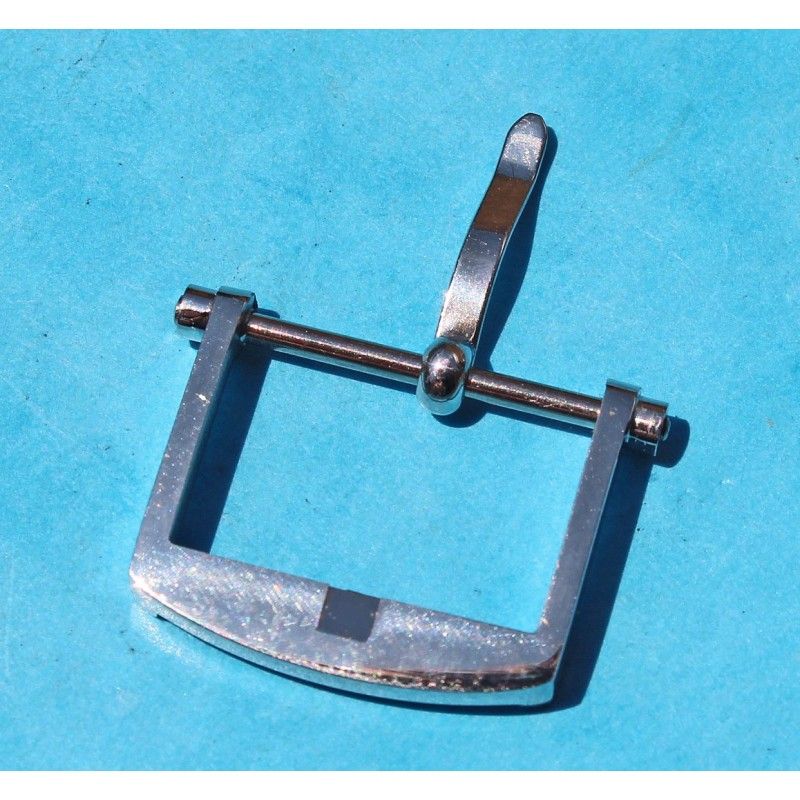 BREGUET WHITE GOLD BUCKLE STRAP LEATHER 16MM TYPE XX AERONAVAL ...