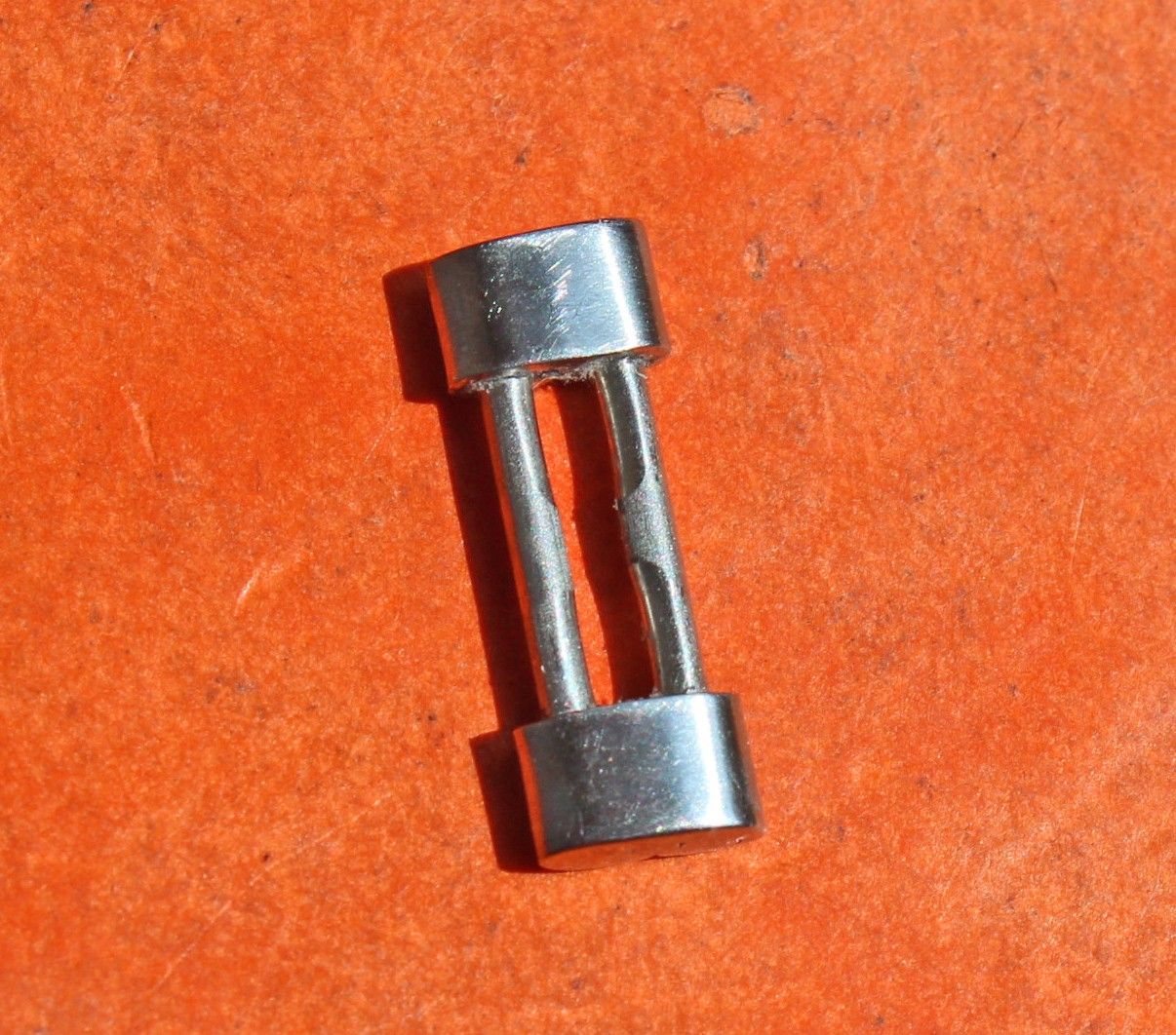 Rolex Oyster 6251H folded jubilee link part 15.60mm extended, extension ...