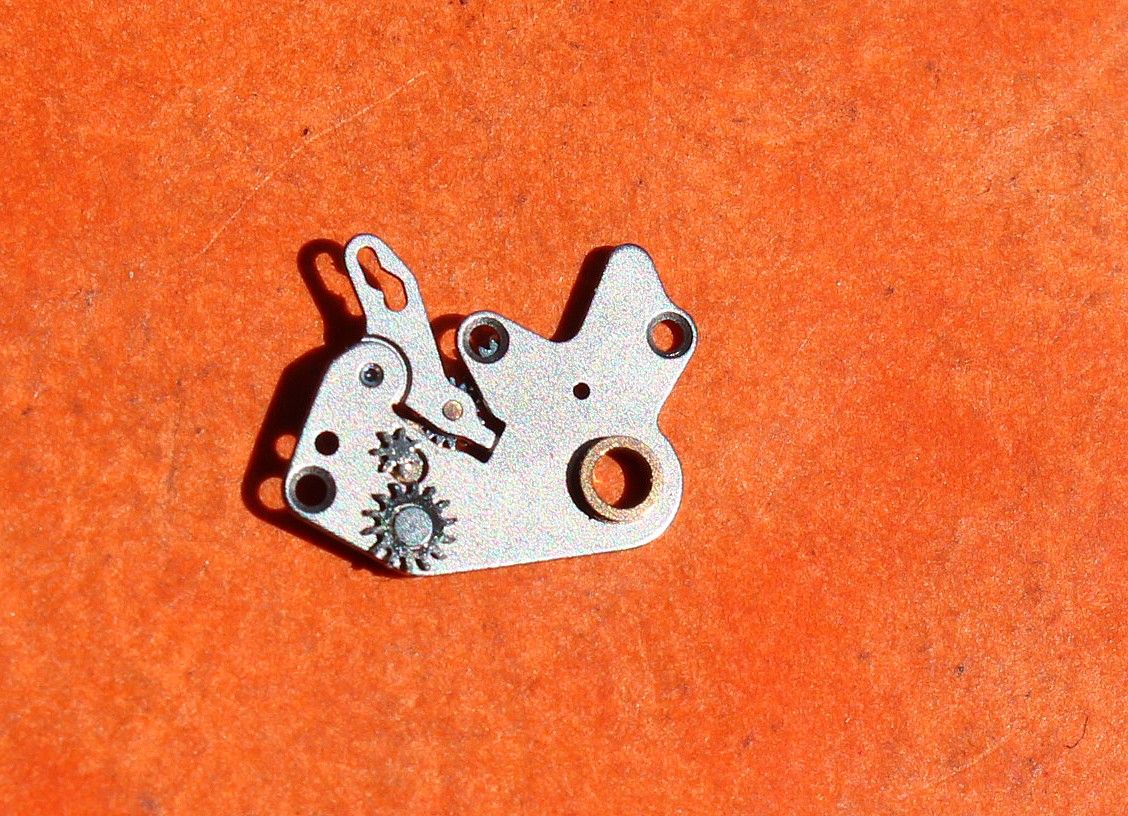 Rolex Authentic 2135 ladies Auto Caliber Corrector Mechanism - 2135 668 ...