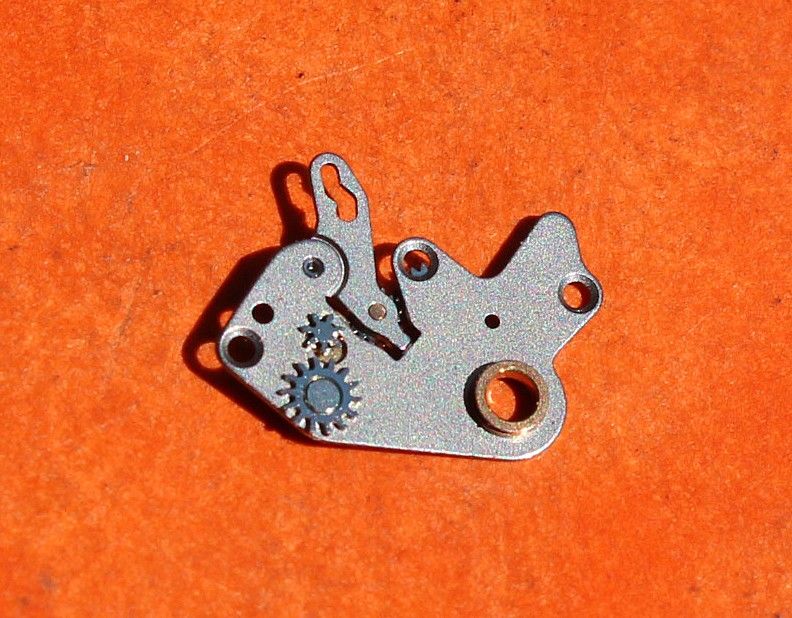 Rolex Authentic 2135 ladies Auto Caliber Corrector Mechanism - 2135 668 ...